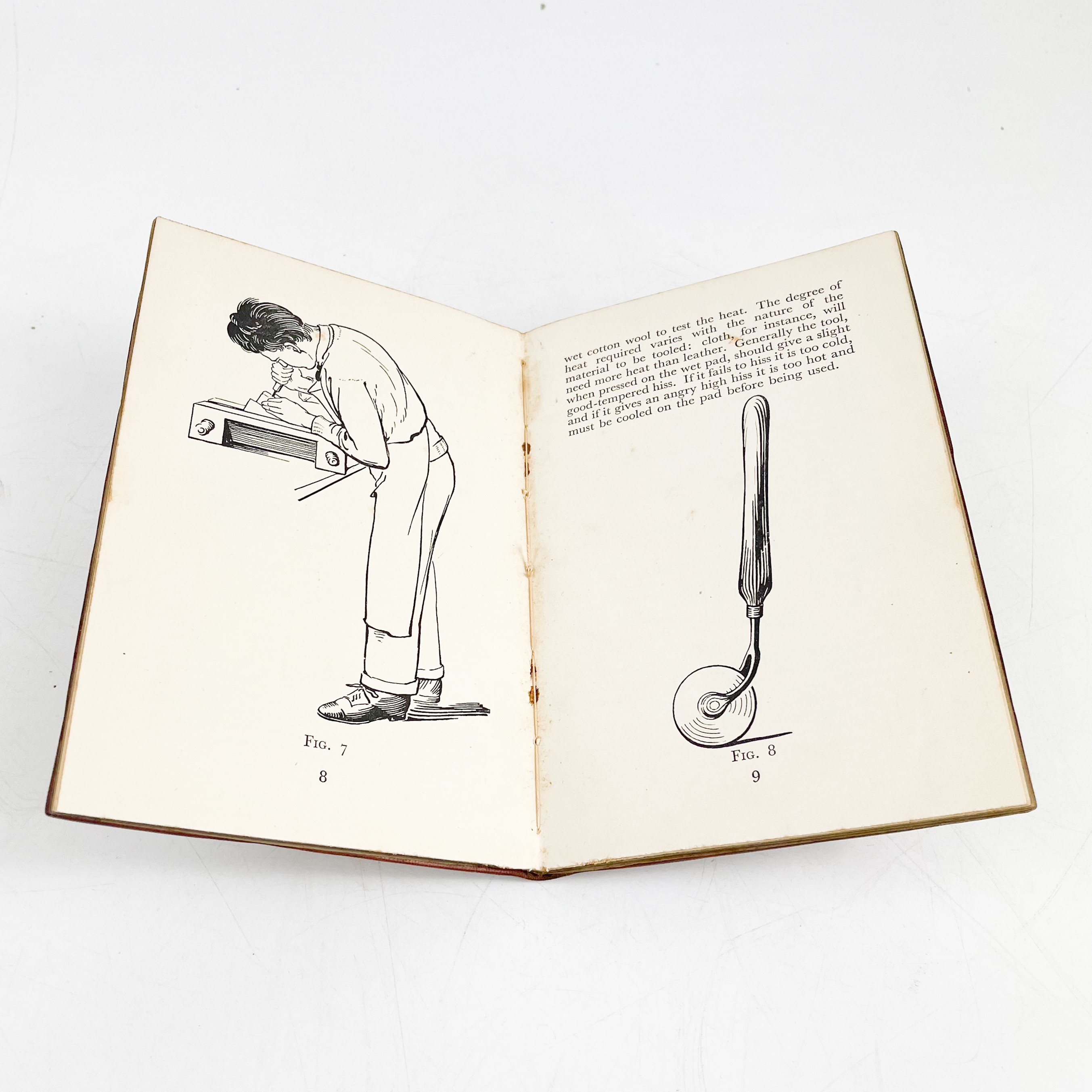 Lot 14 - (Book binding) COCKERELL, Douglas.