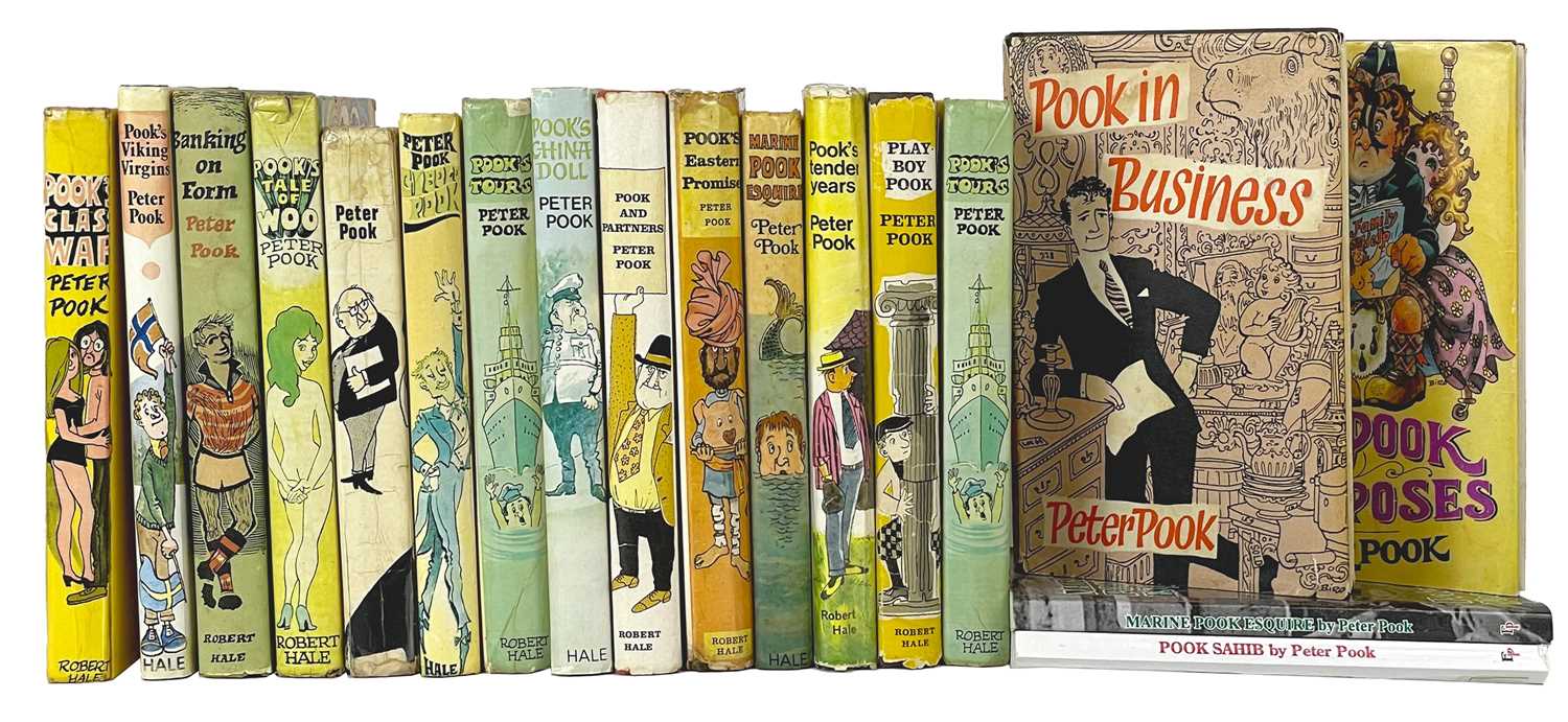 Lot 189 - POOK, Peter