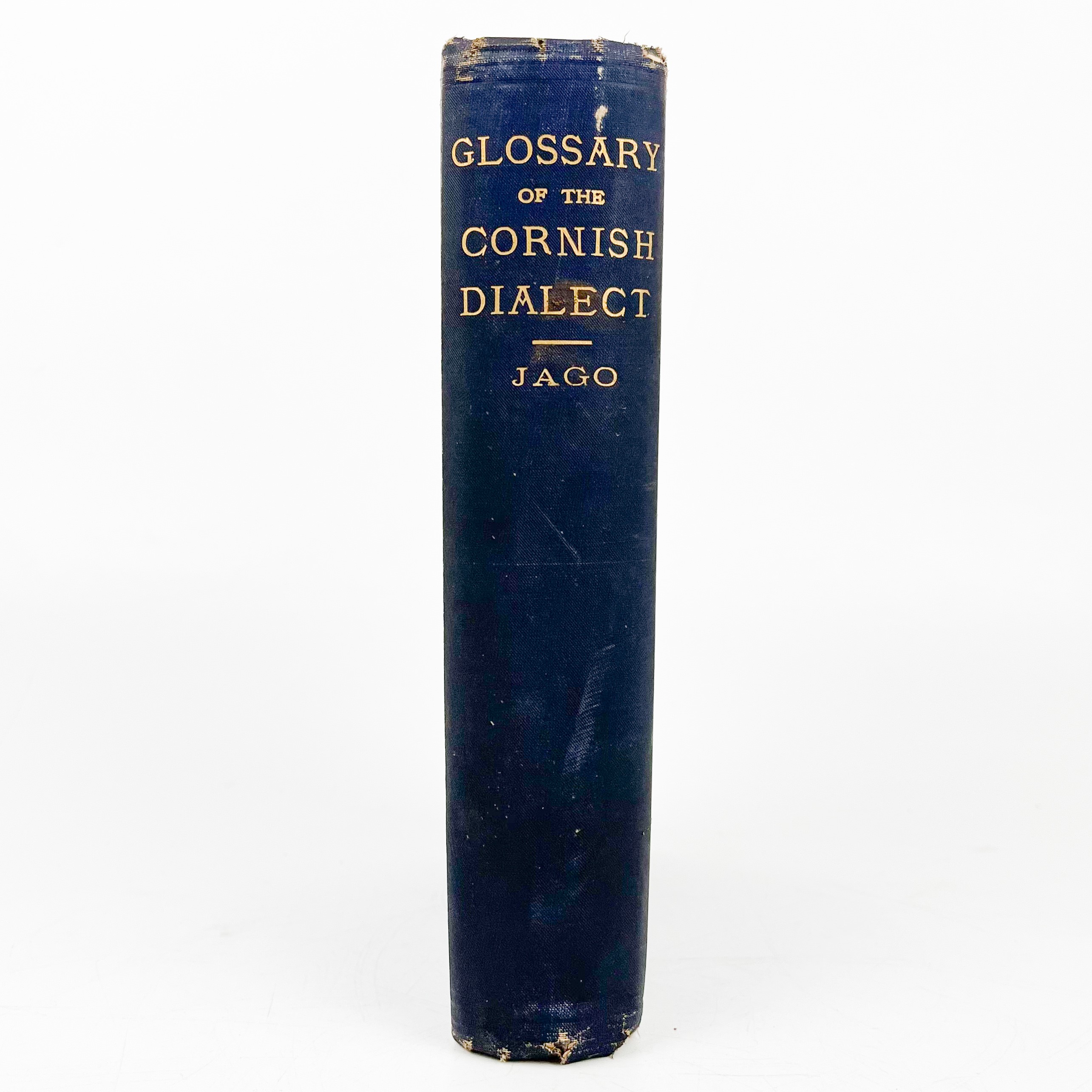 Lot 527 - JAGO, Fred. W. P.