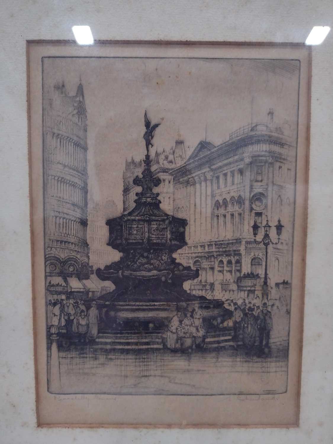 Lot 139 - Edward W. SHARLAND (1884-1967)