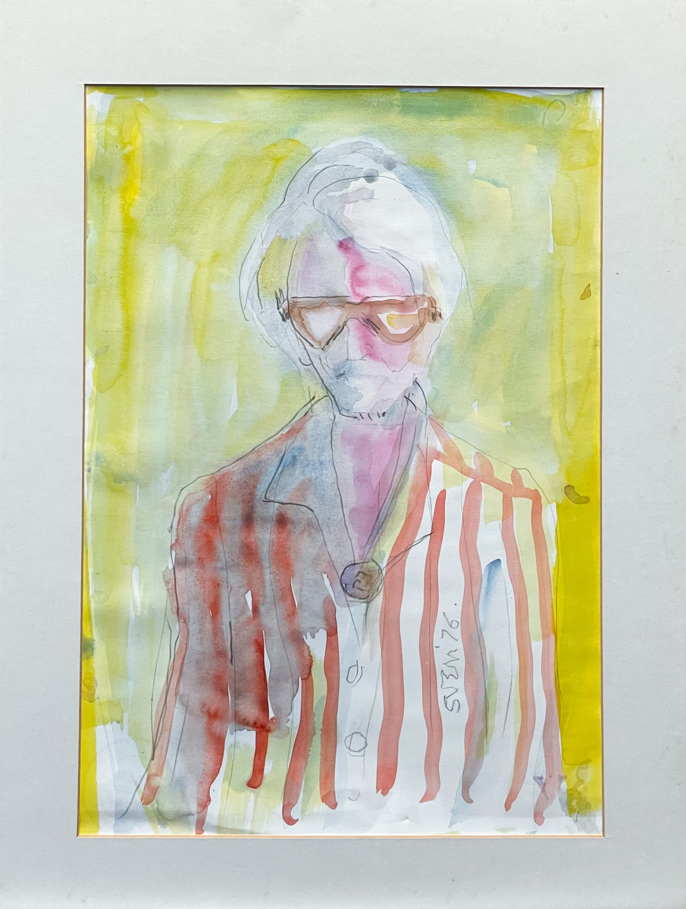 Lot 166 - Sven BERLIN (1911-1999)