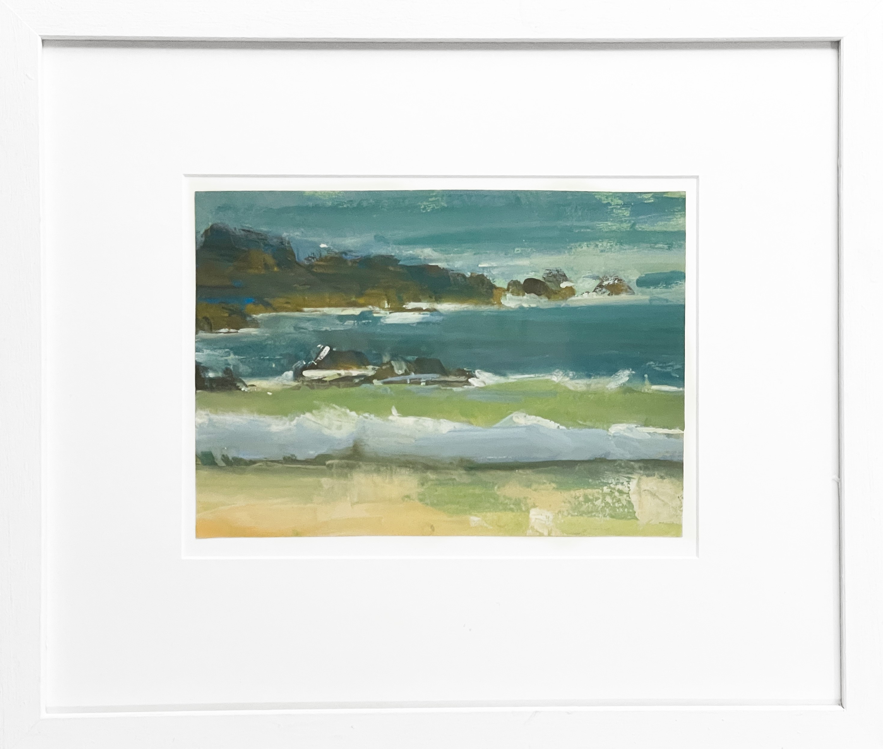 Lot 181 - Gary LONG (1945)