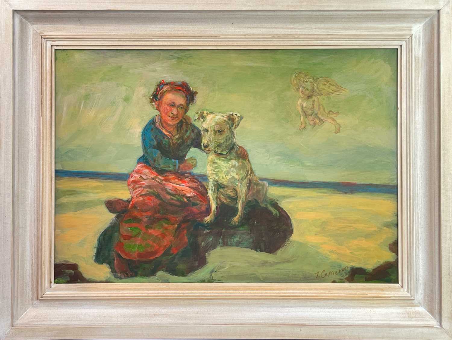 Lot 126 - Zoe CAMERON (1959)