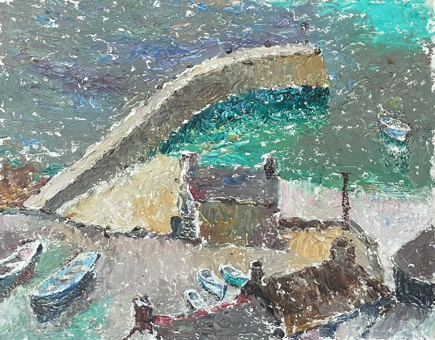 Lot 4 - George MANNING-SANDERS (1881-1953)