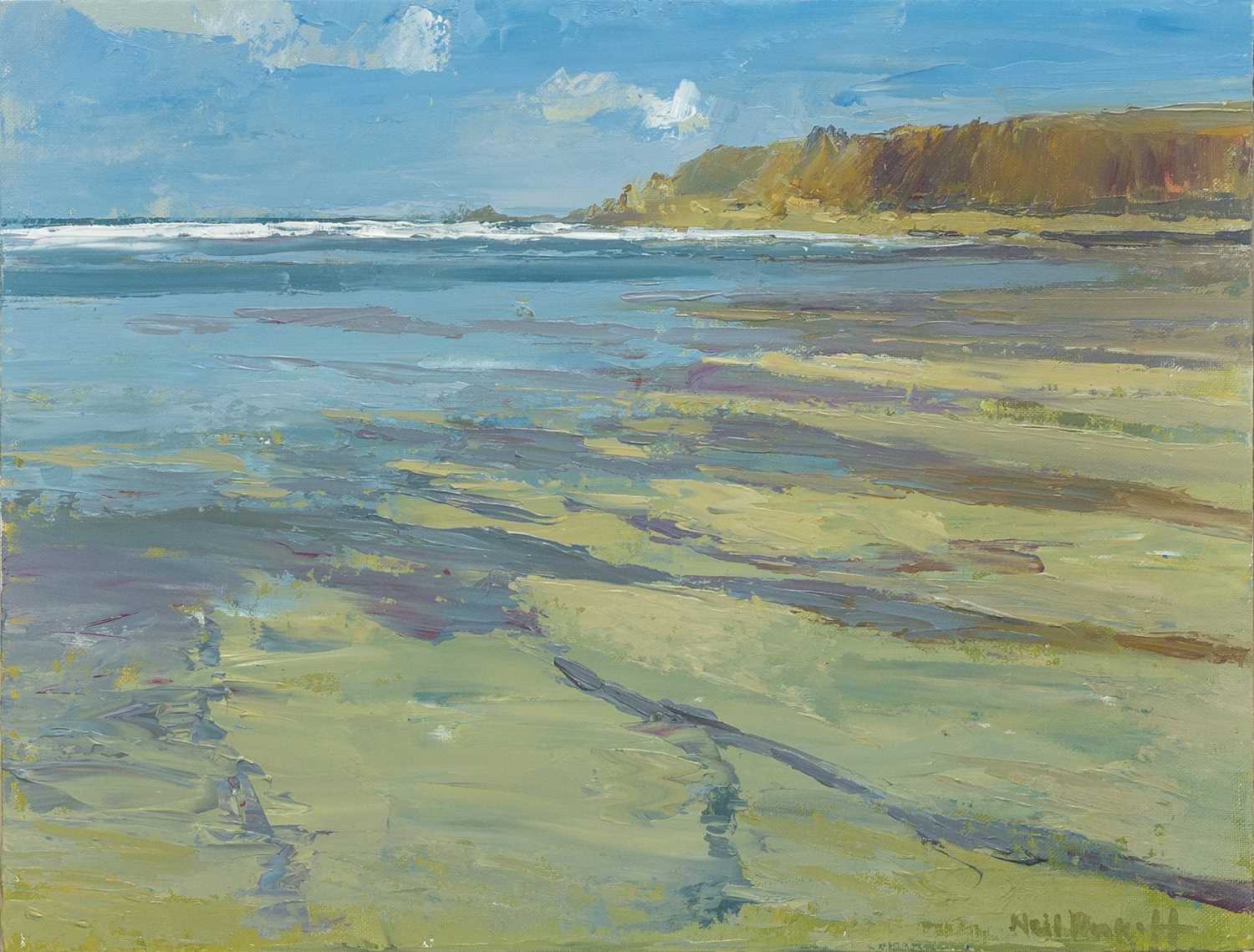 Lot 115 - Neil PINKETT (1958)