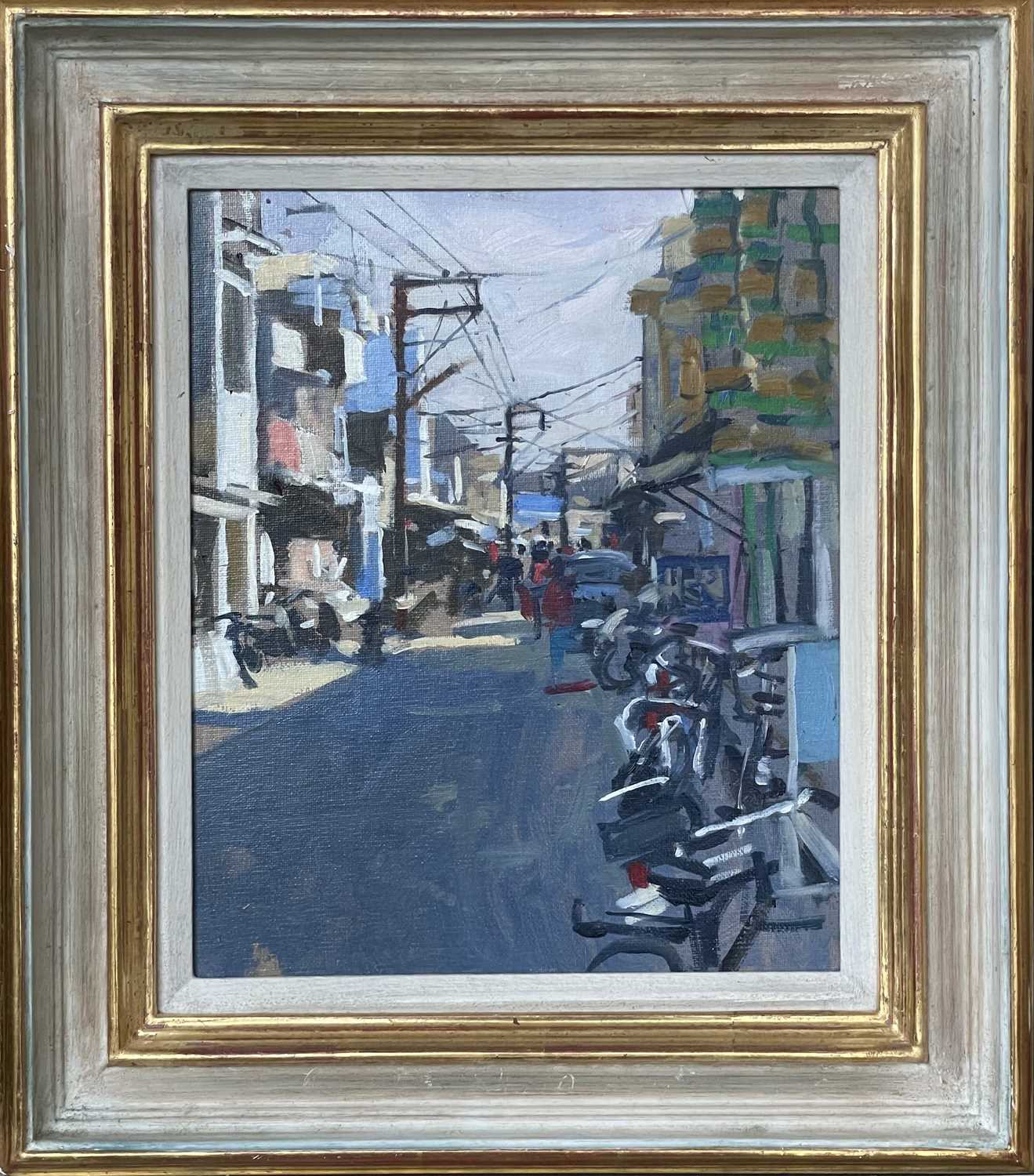 Lot 42 - Ken HOWARD (1932-2022)