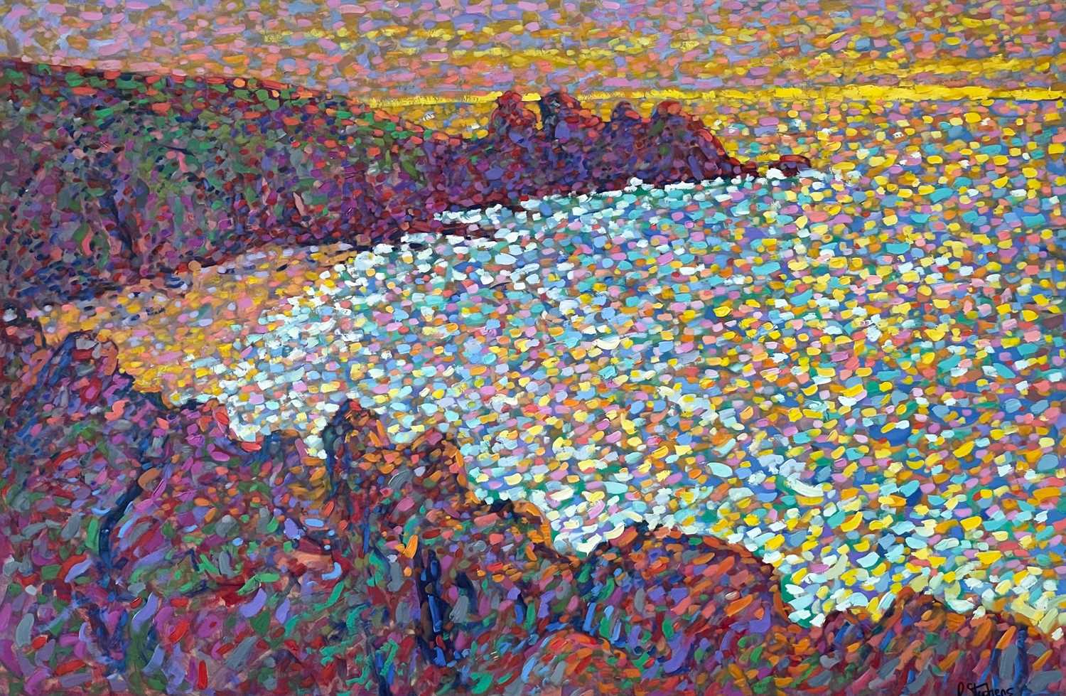 Lot 262 - Paul STEPHENS (1957)