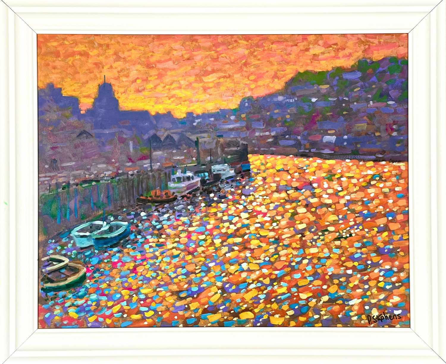 Lot 88 - Paul STEPHENS (1957)
