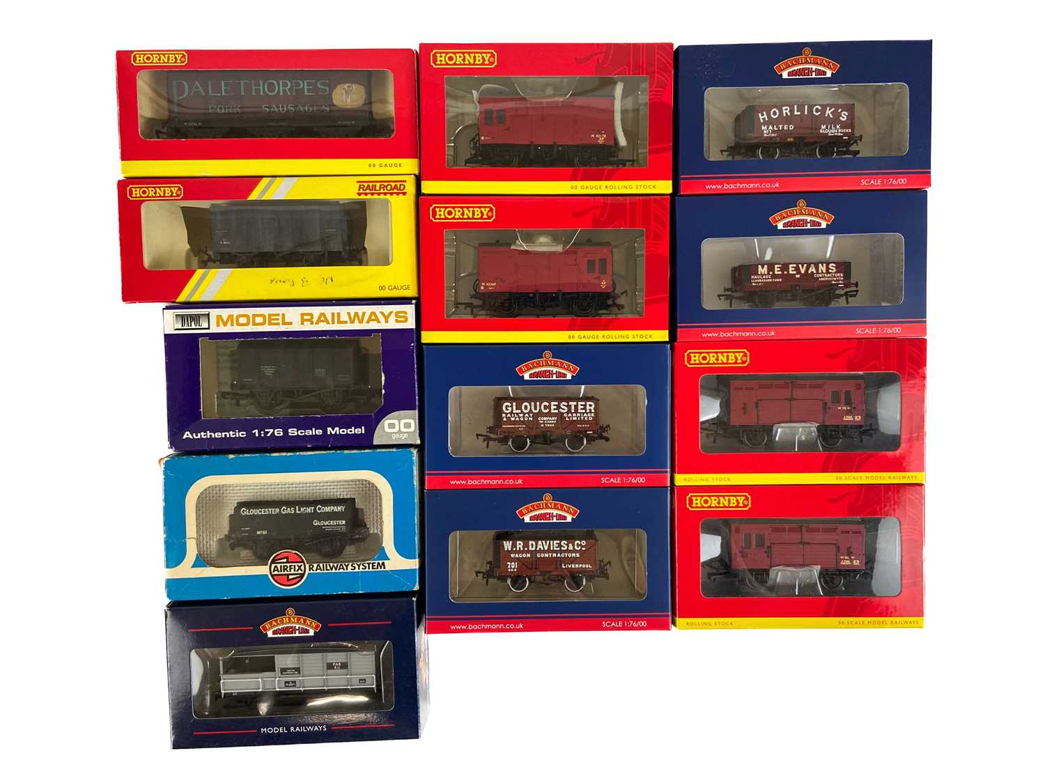 Lot 502 - Pre-grouping to early British Railways "OO"