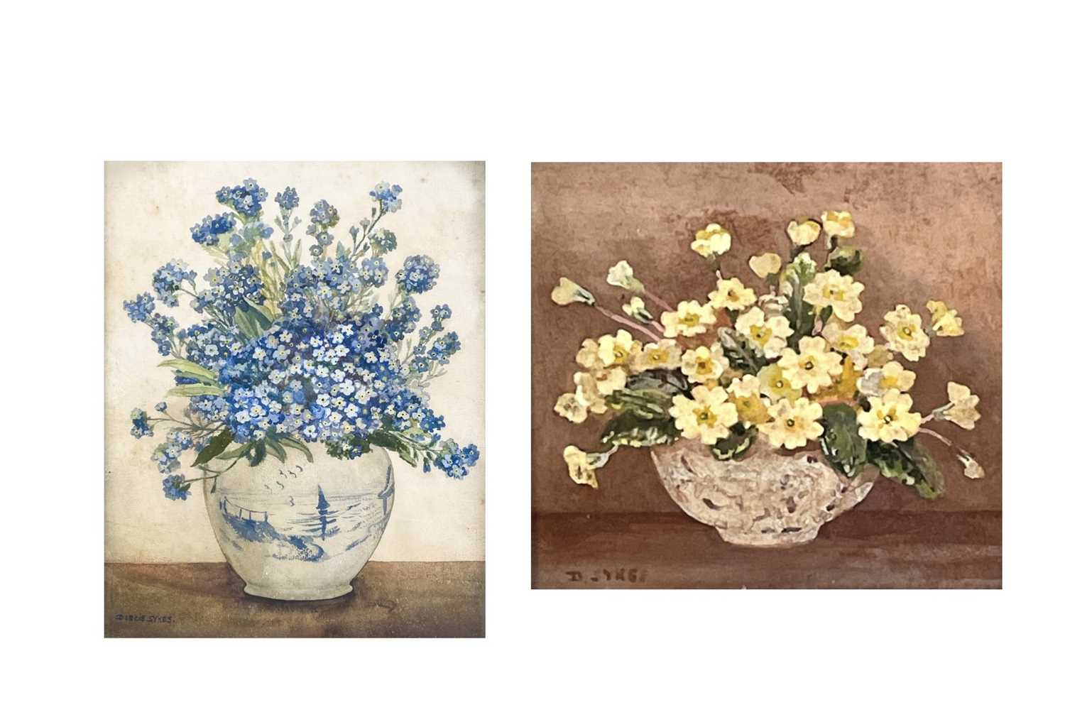 Lot 25 - Dorcie SYKES (1908-1998)