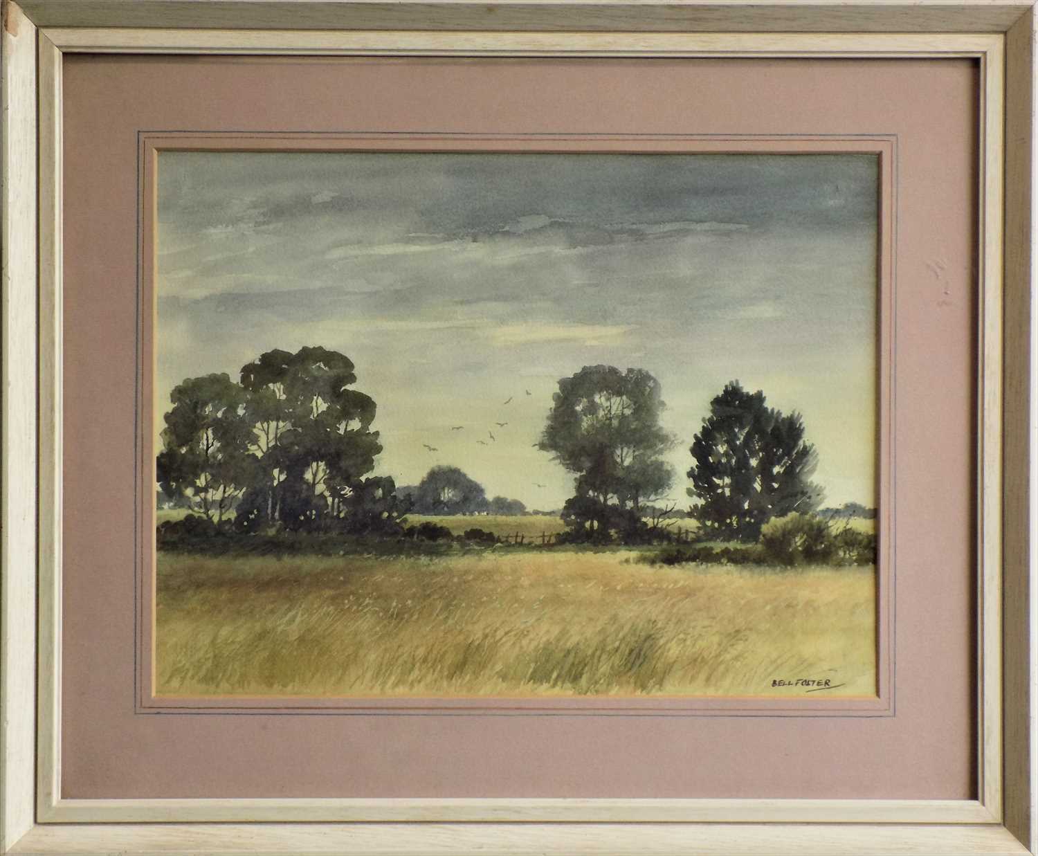 Lot 552 - Arthur BELL FOSTER (British, early 20th