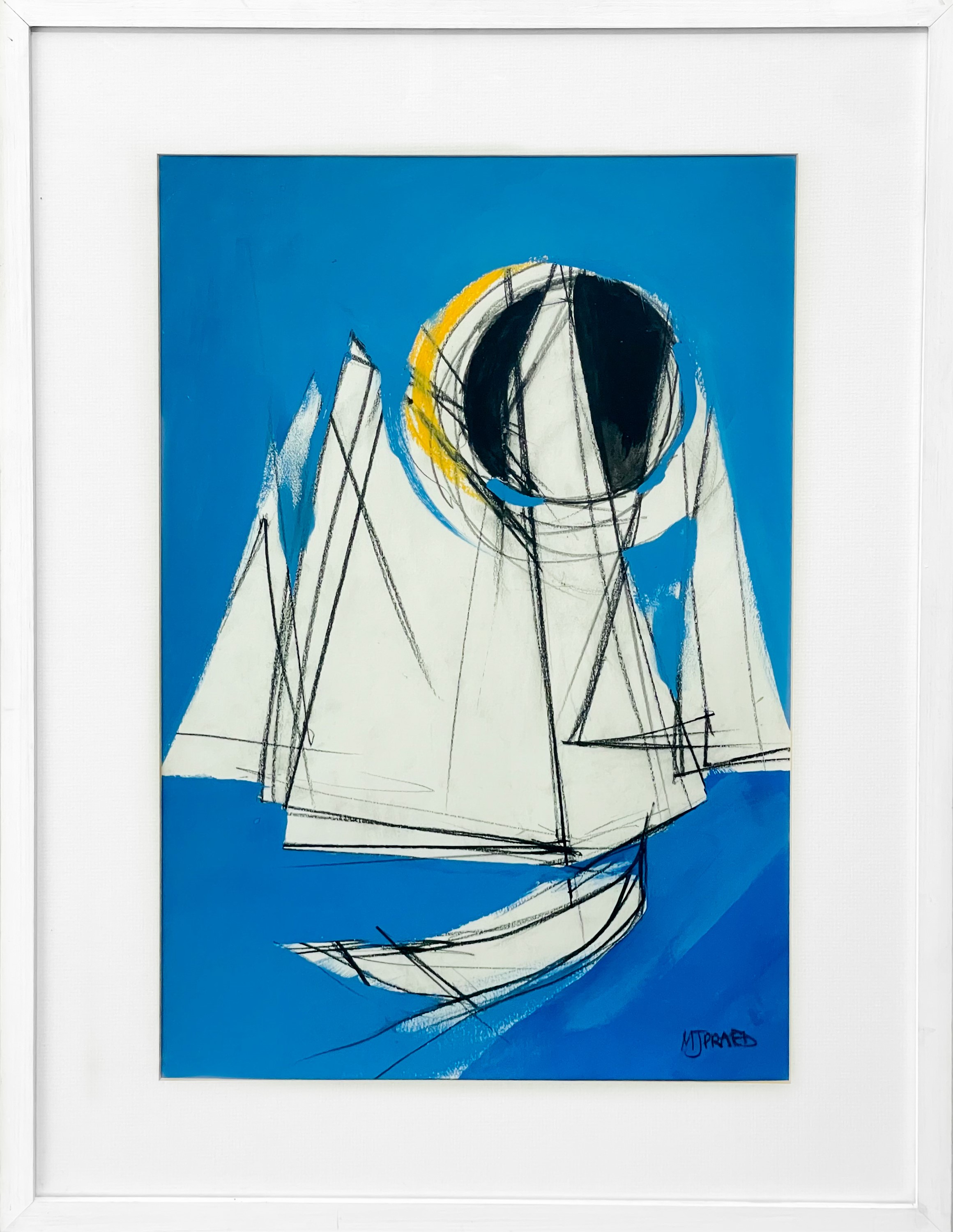 Lot 194 - Michael PRAED (1941)