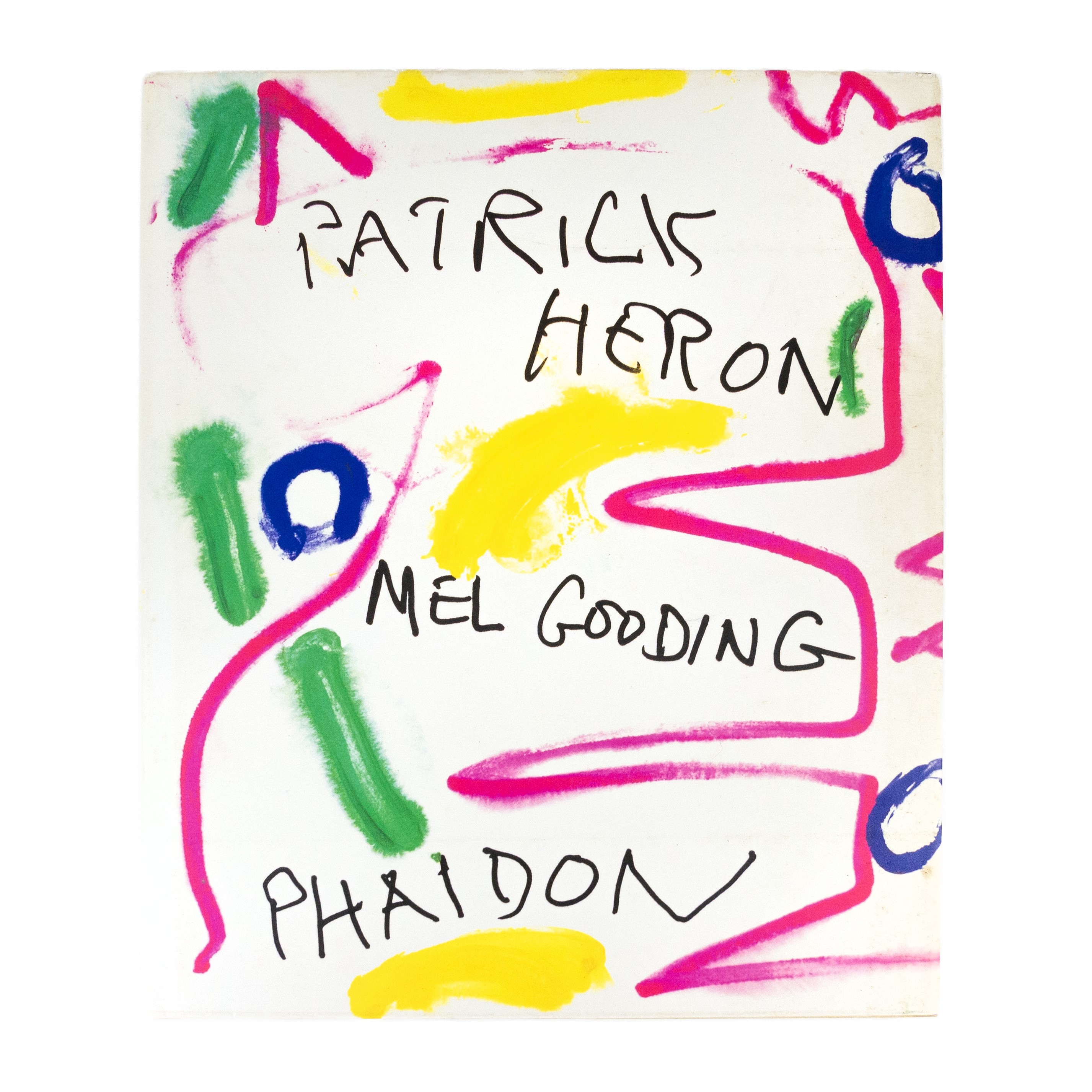 Lot 63 - 'Patrick Heron' by Mel Gooding, published by