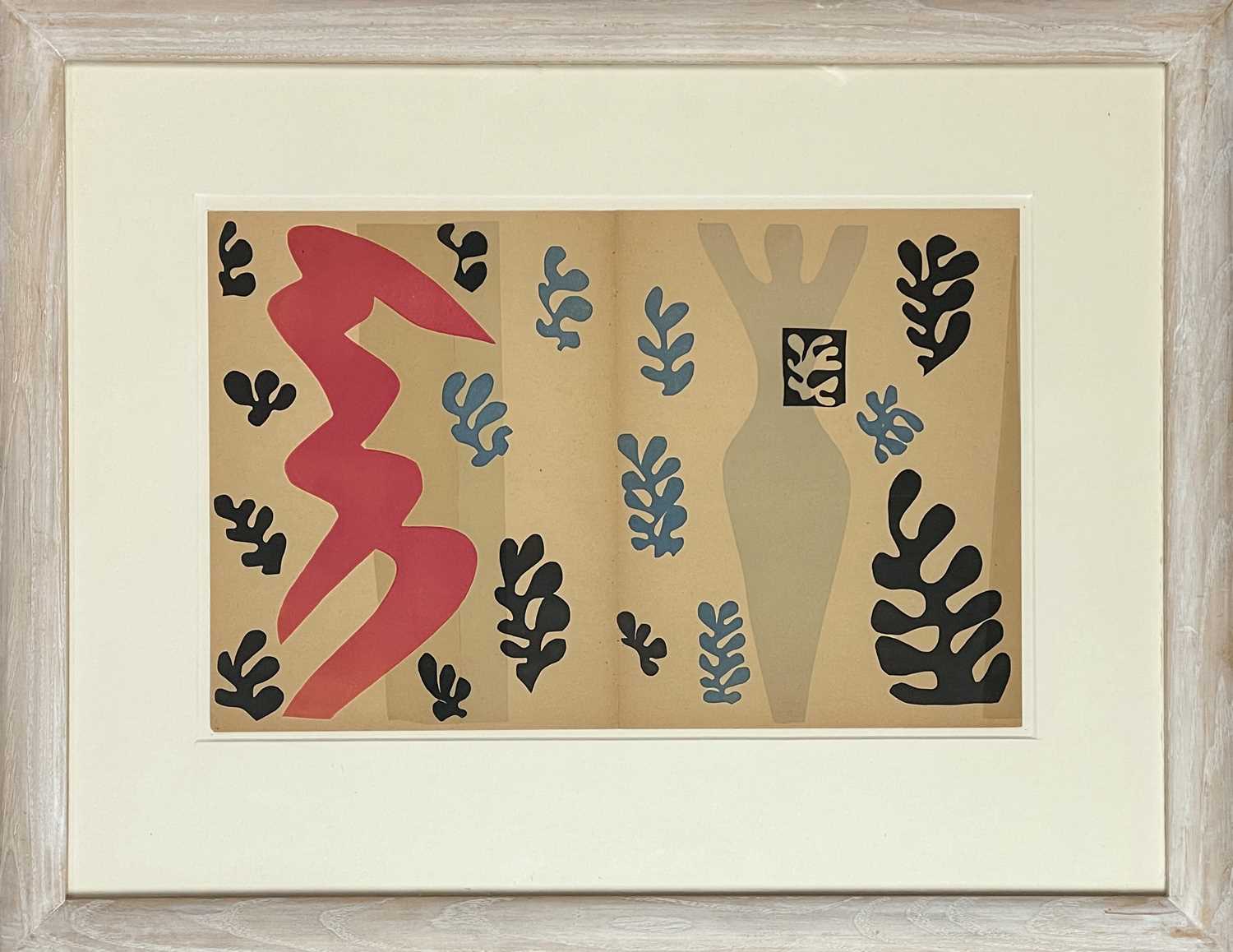 Lot 390 - Henri MATISSE (1869-1954)