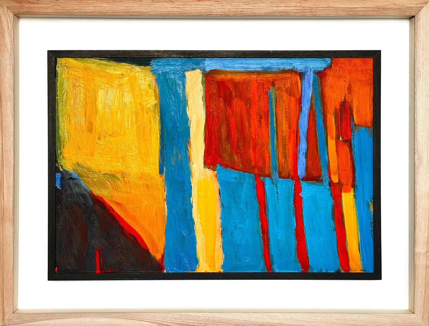 Lot 350 - Frank BEANLAND (1936-2019)