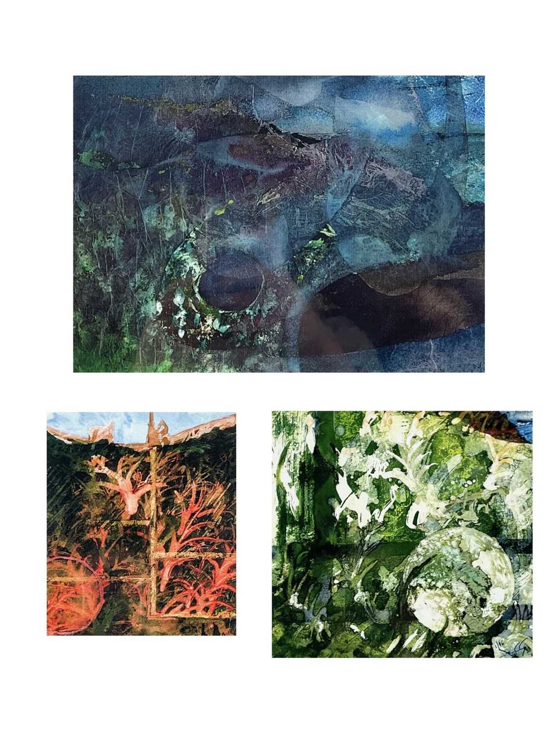 Lot 6 - Jason LILLEY (Penwith Gallery, St Ives)