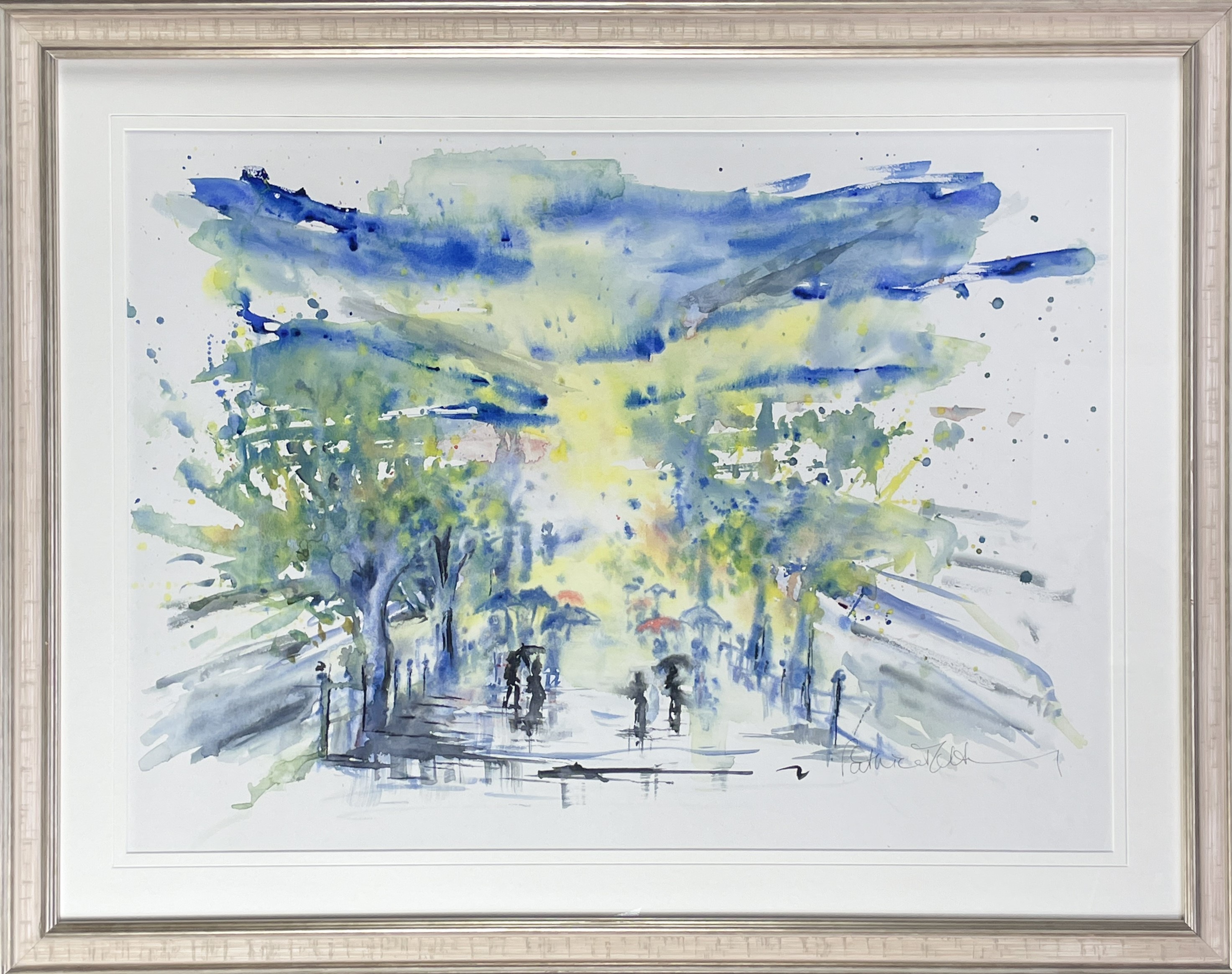 Lot 331 - Patricia HARVEY (XX)