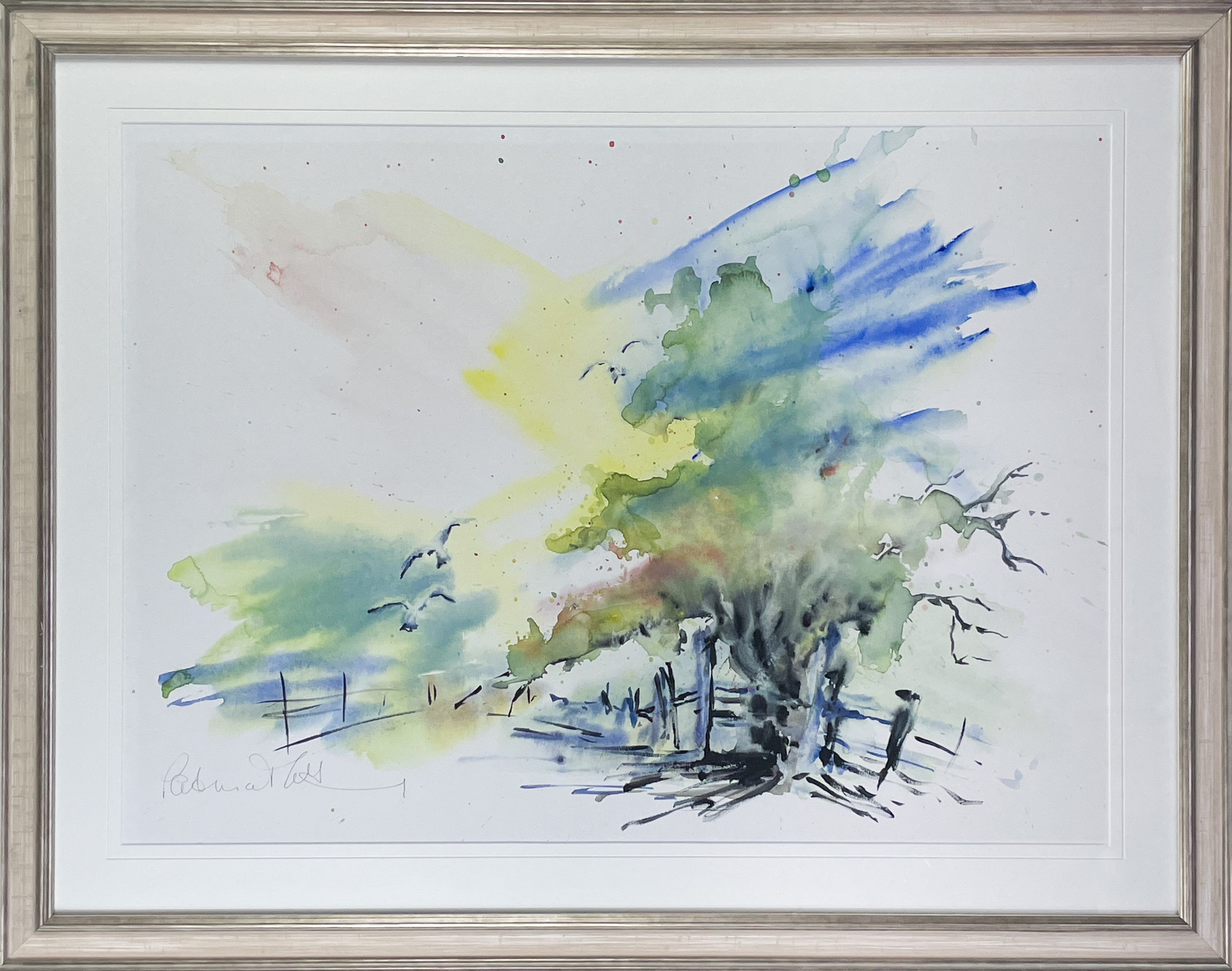 Lot 332 - Patricia HARVEY (XX)