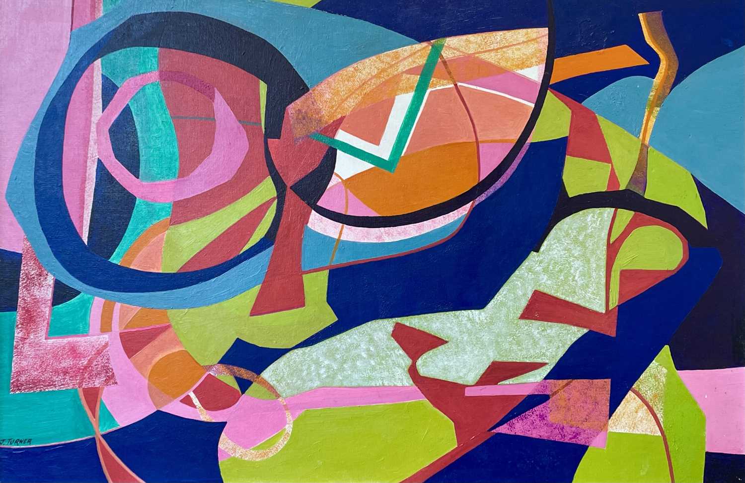 Lot 223 - Joyce TURNER (1920-2020)