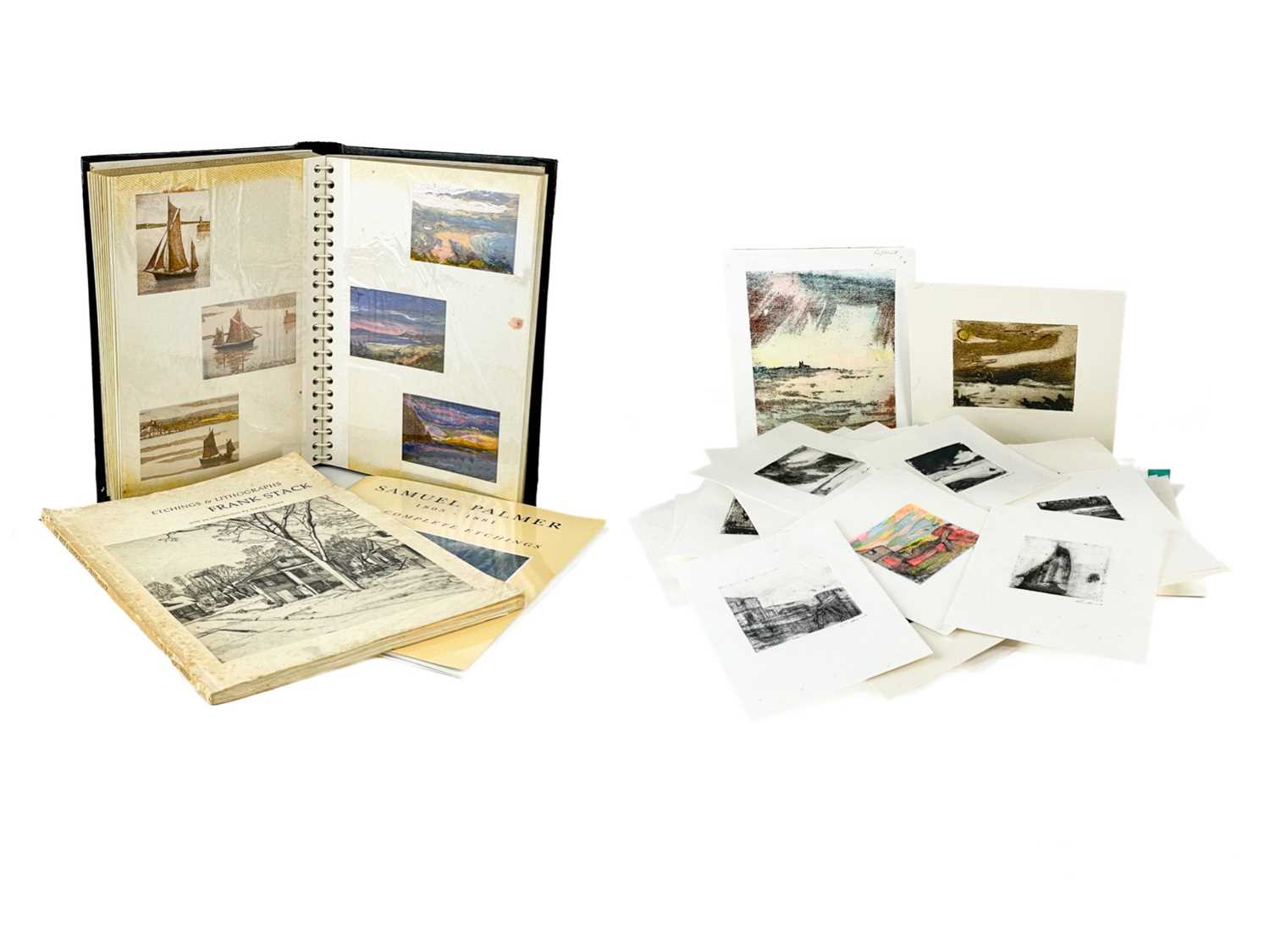 Lot 98 - Ian LAURIE (1933)