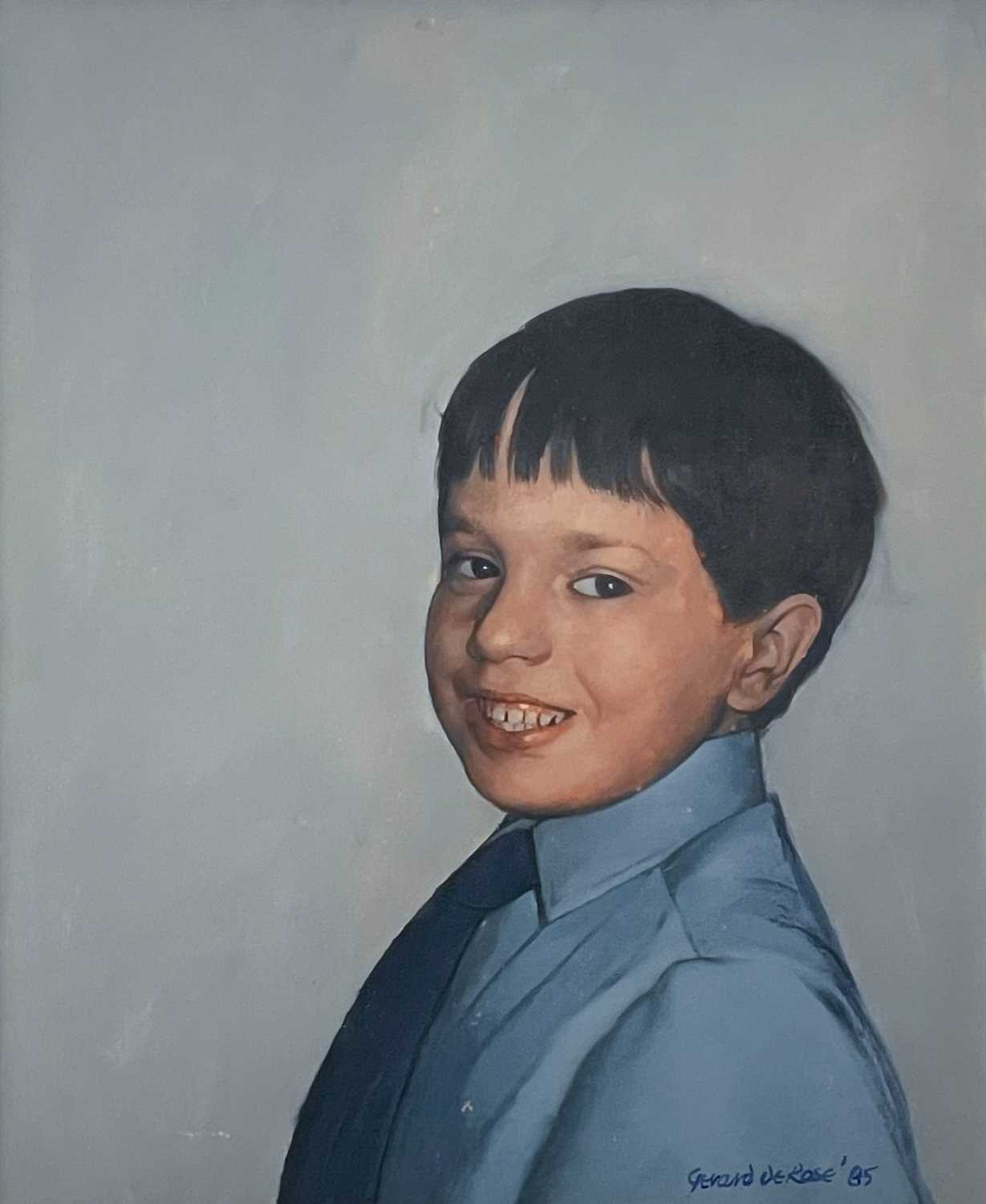 Lot 251 - Gerard DE ROSE (1918-1987)