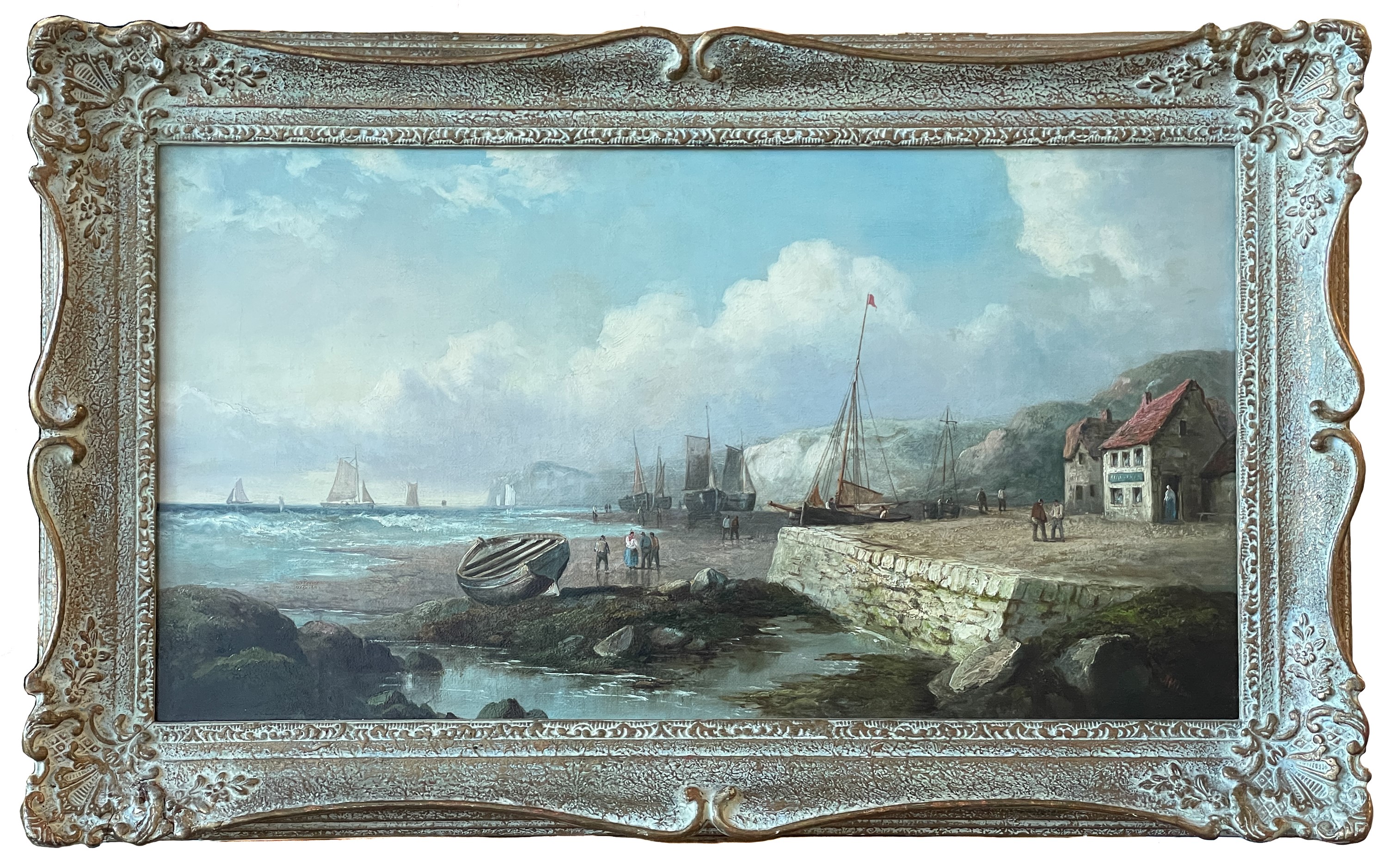 Lot 365 - John H. WILSON (1774-1855)