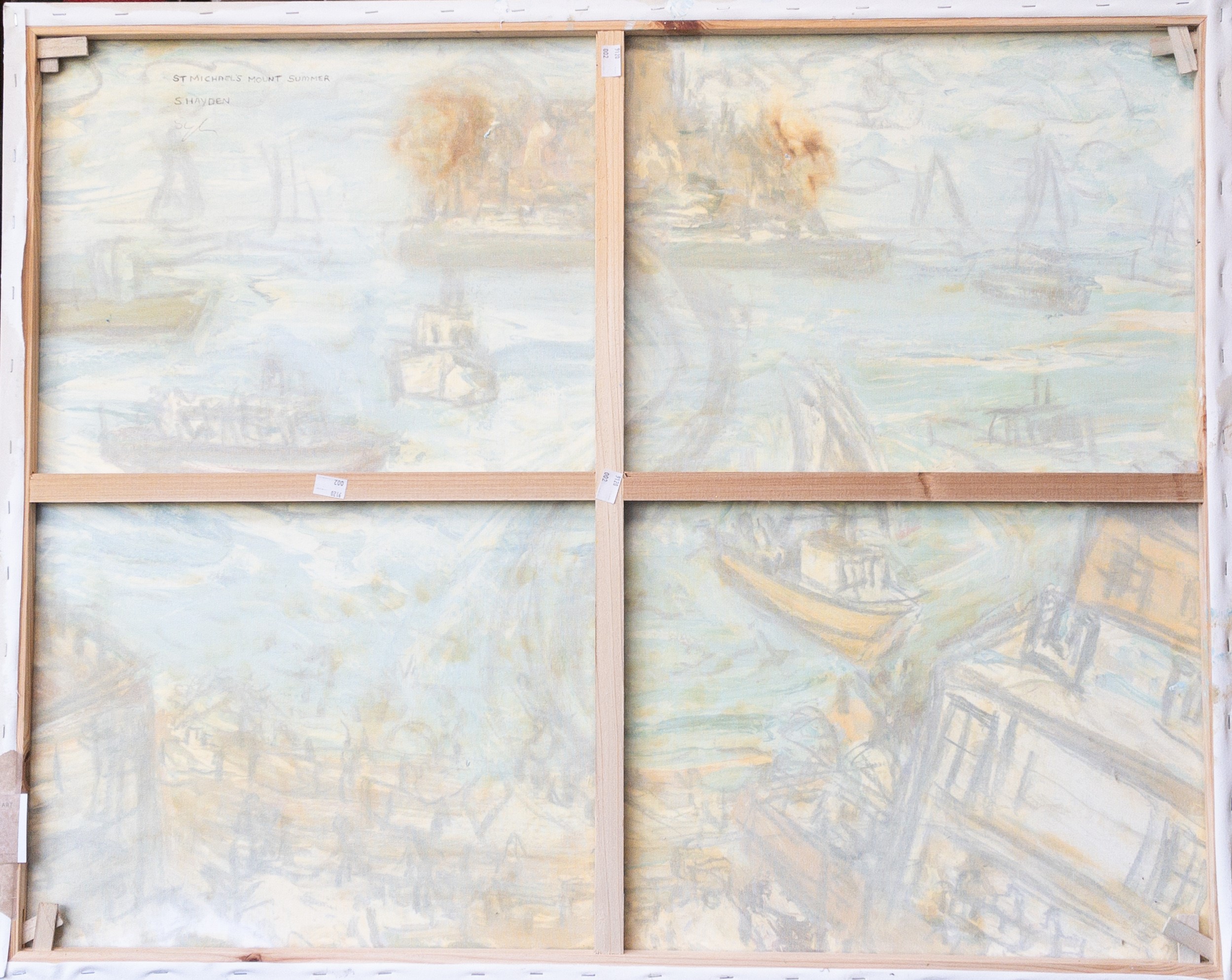 Lot 277 - Sean HAYDEN (1979)