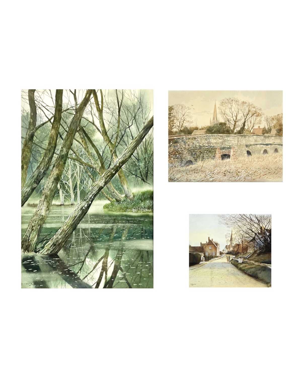 Lot 104 - Richard BOLTON (1950)