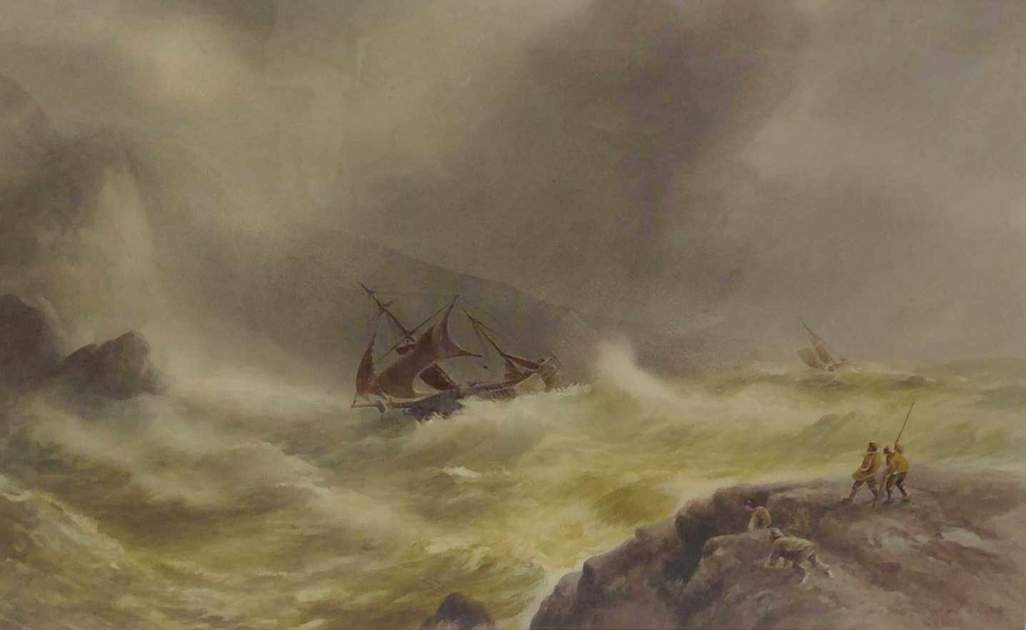 Lot 567 - William Henry DYER (act.c.1890-1930)