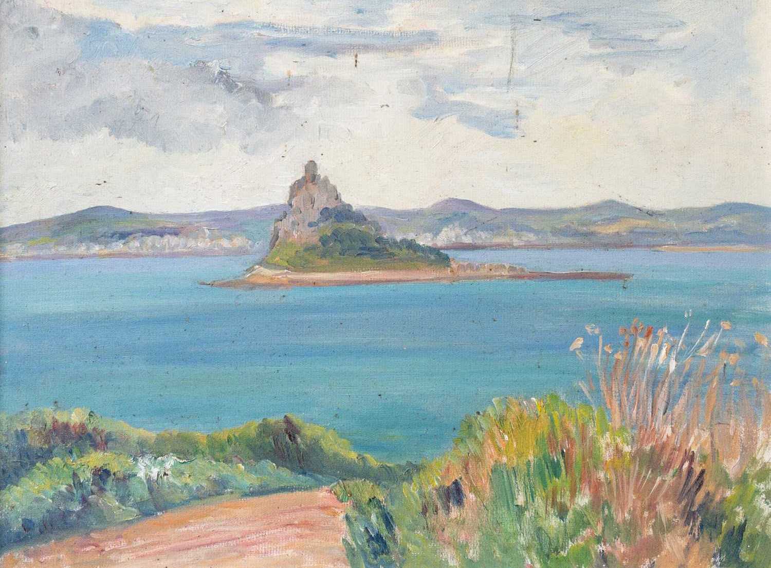 Lot 247 - Elizabeth Lamorna KERR (1904-1980)