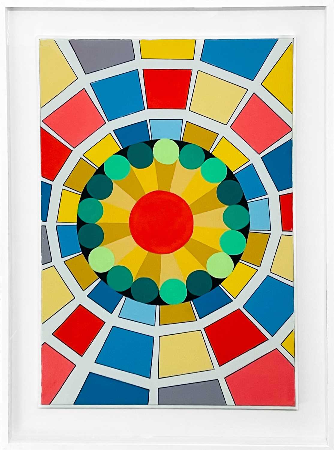 Lot 207 - Richard Sidney LODEY (1950)