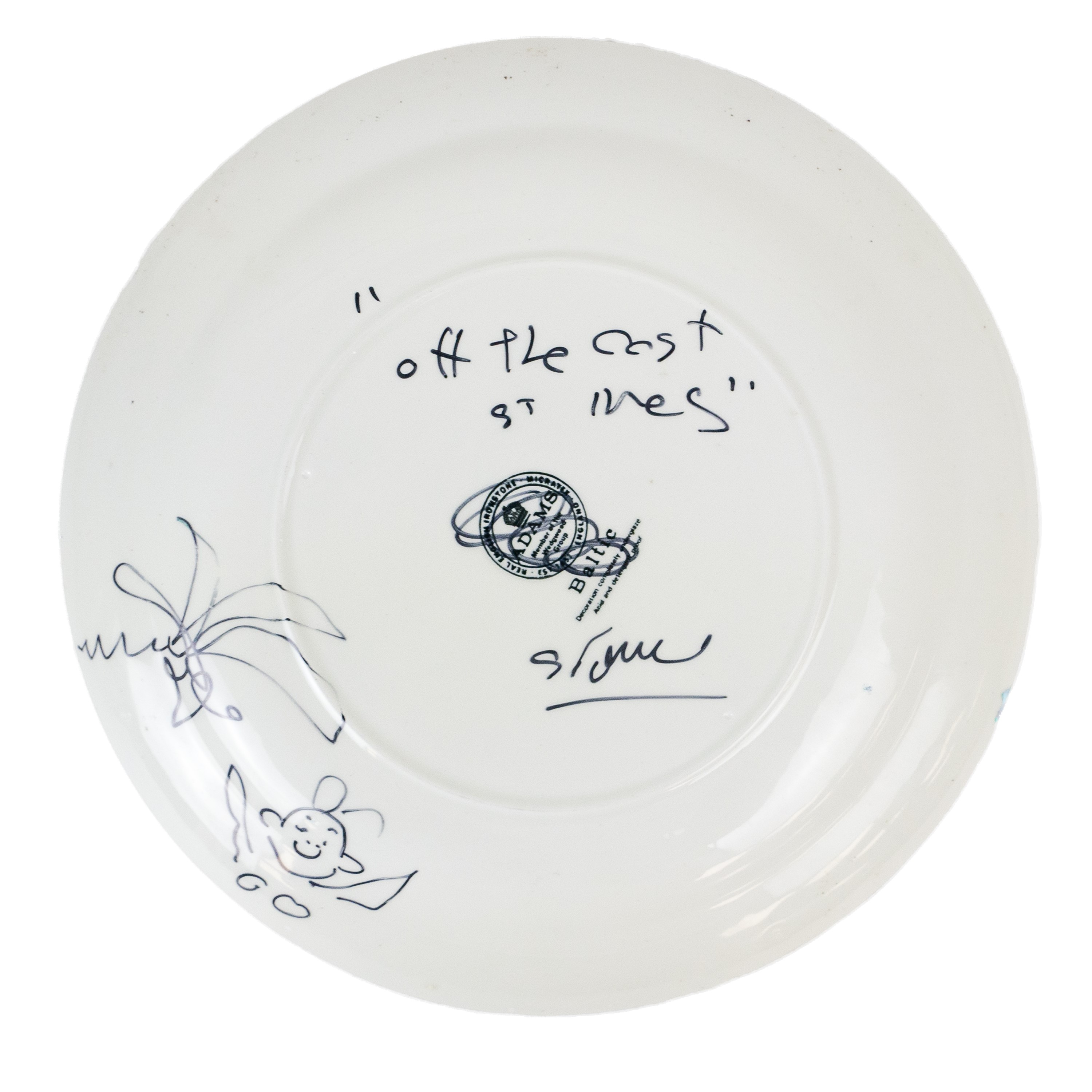 Lot 91 - Simeon STAFFORD (1956)
