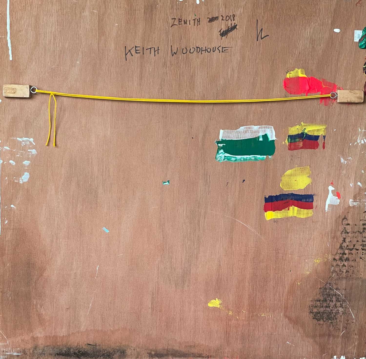 Lot 295 - Fergus HILTON (1966)