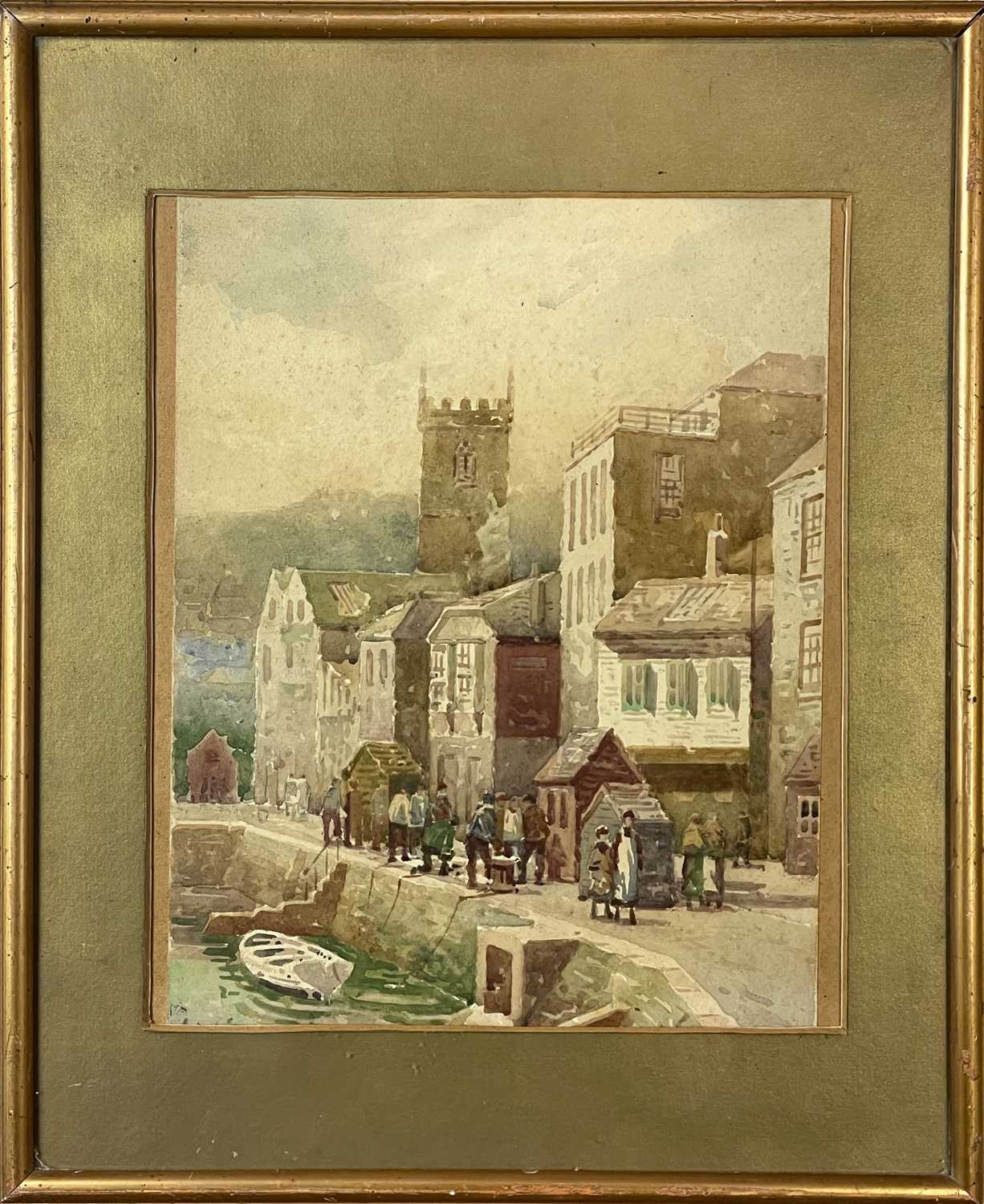 Lot 260 - Arthur WHITE (1865-1953)