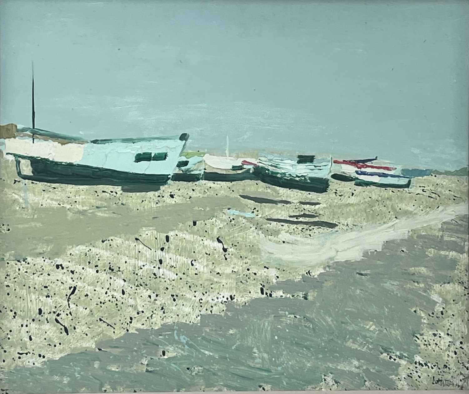 Lot 48 - Charles HOWARD (1922-2007)