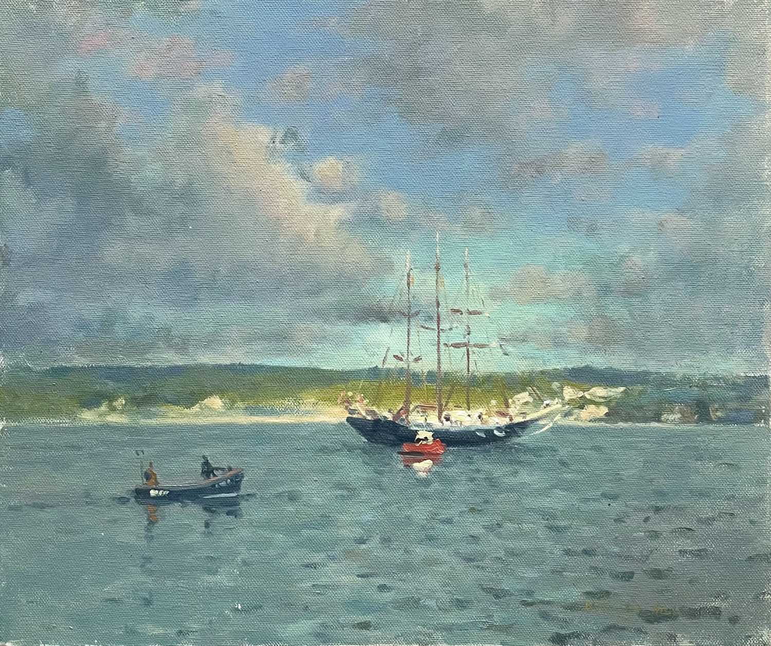 Lot 179 - Douglas HILL (1953)