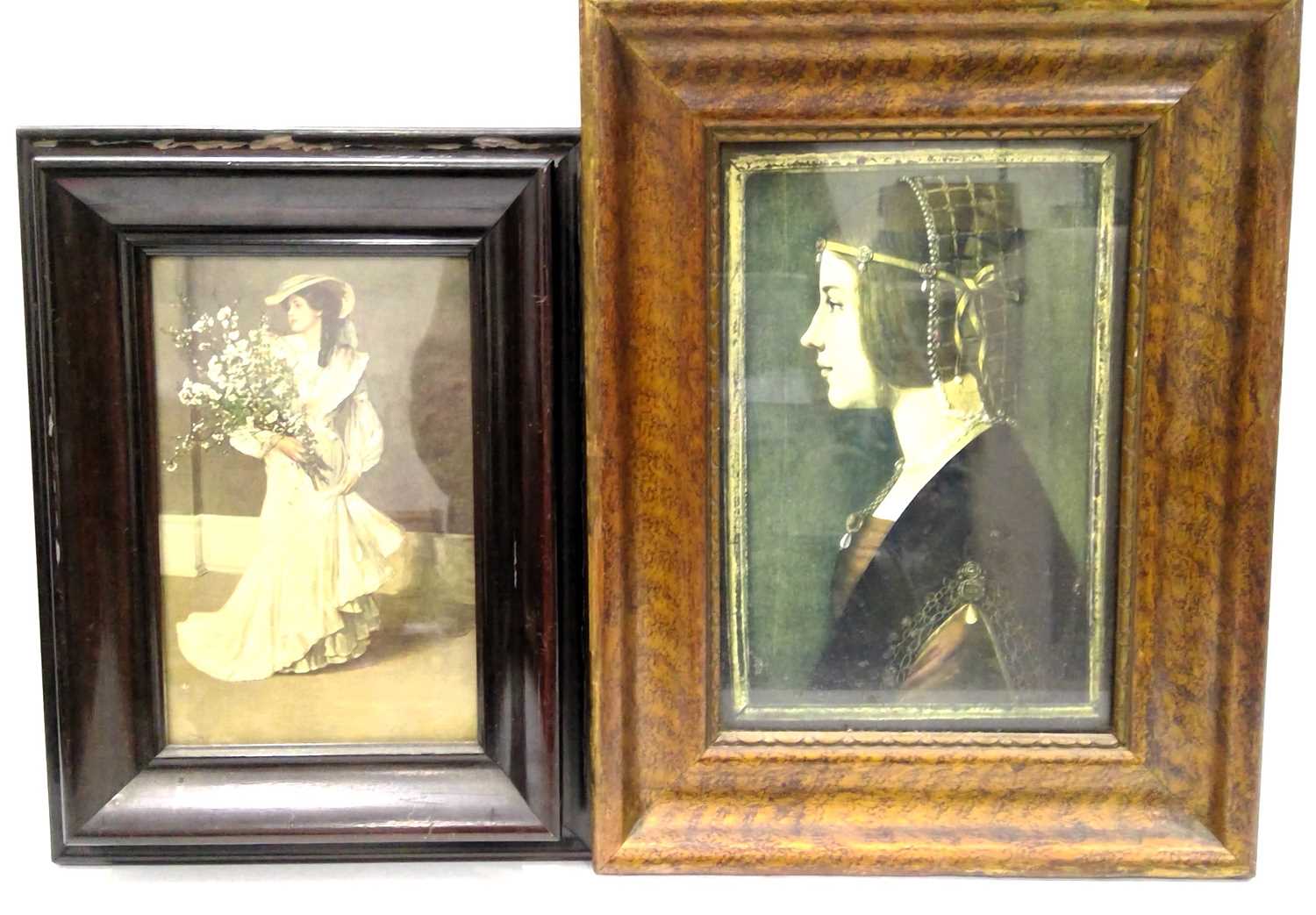 Lot 141 - Portrait of a Woman (Beatrice D'Este) by