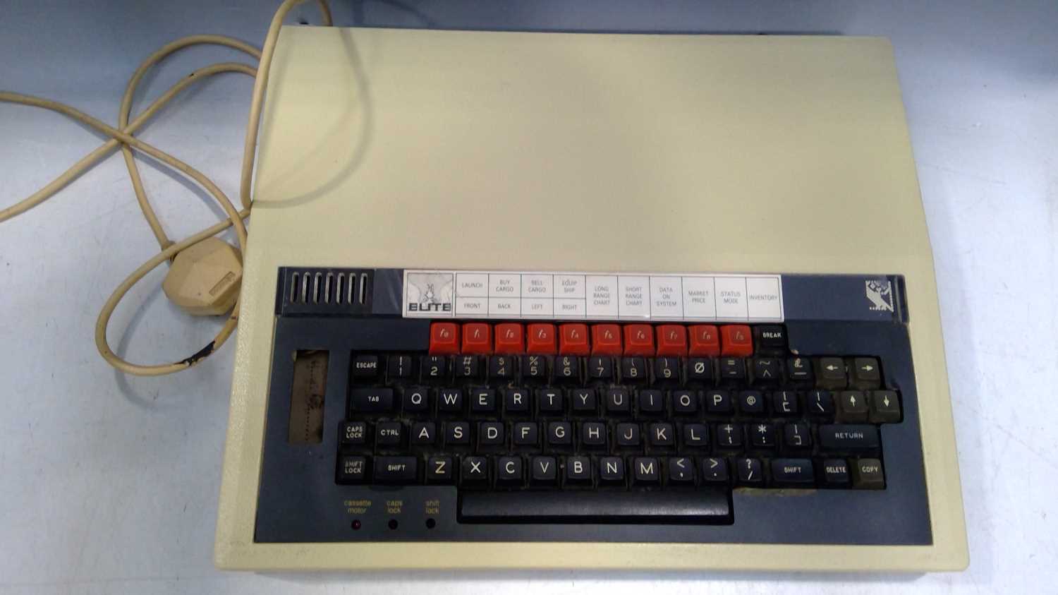 Lot 145 - A Vintage, BBC Acorn Computer. The Computer