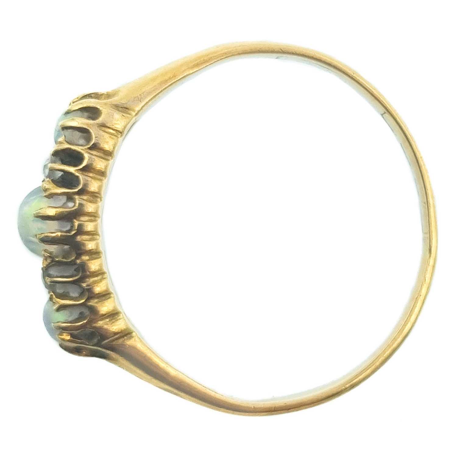 Lot 64 - A Victorian high purity gold (tests 18ct)