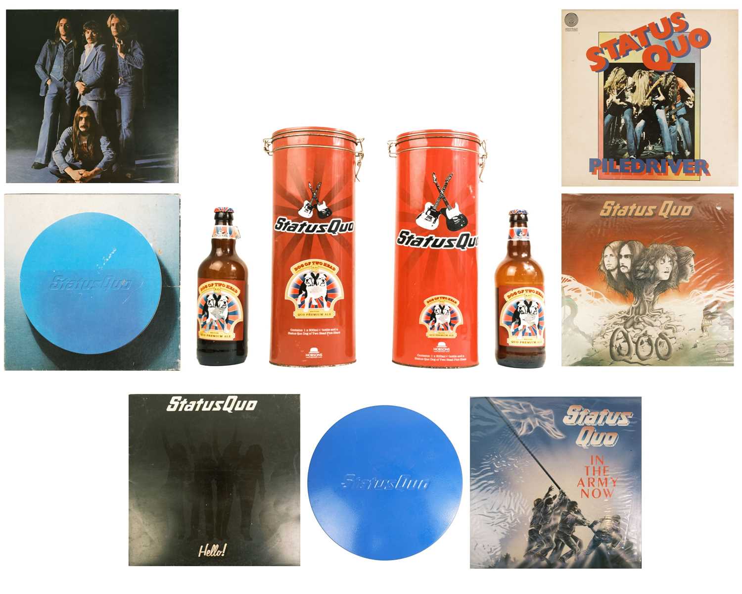 Lot 52 - Status Quo