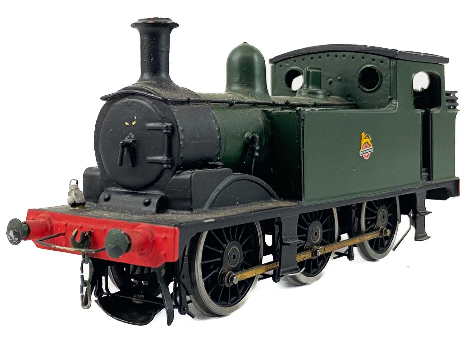 Lot 612 - O Gauge SECR / BR Southern Region Era G6 0-6-