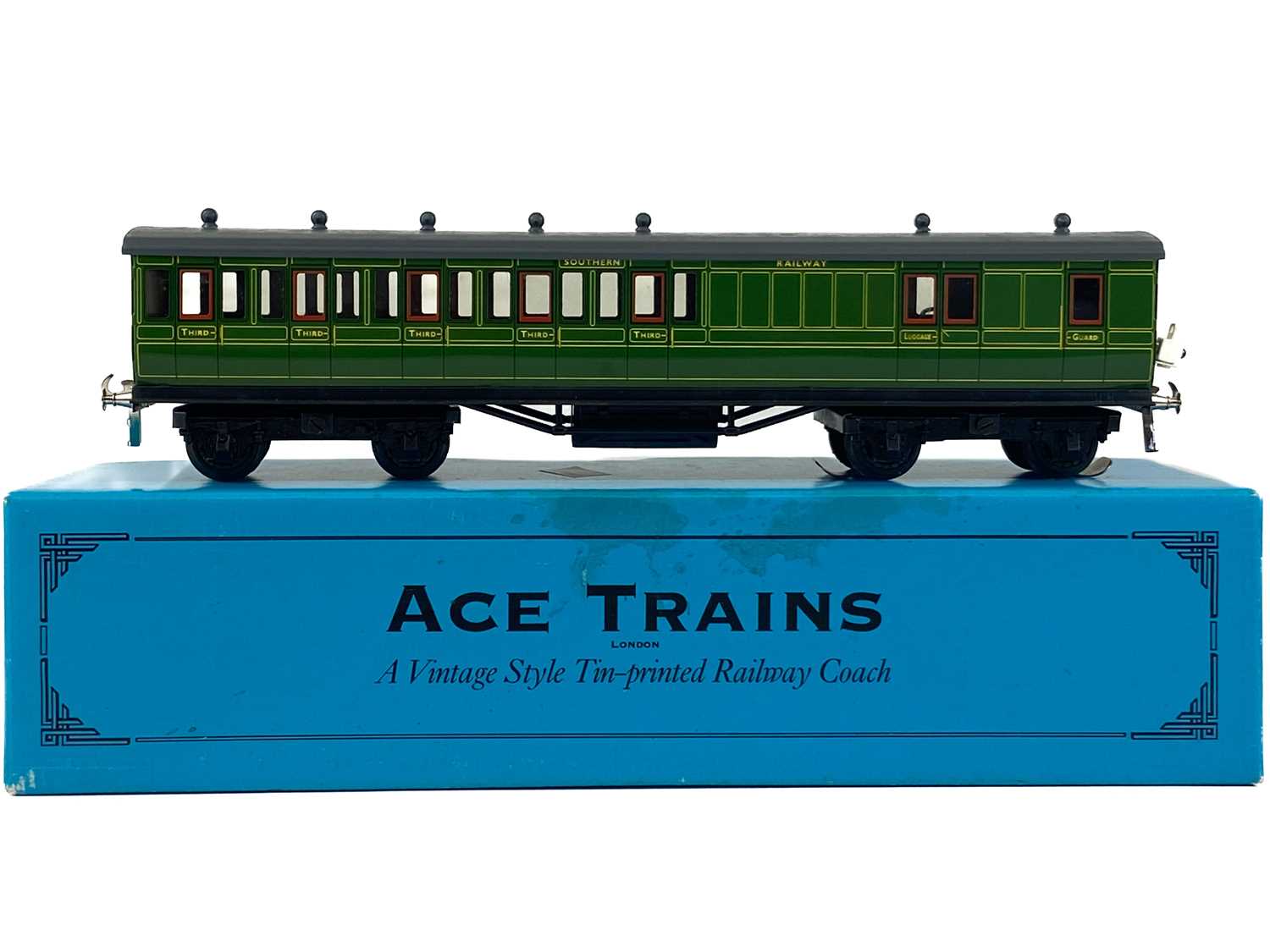 Lot 616 - O Gauge Ace Trains Southern Railway Tin