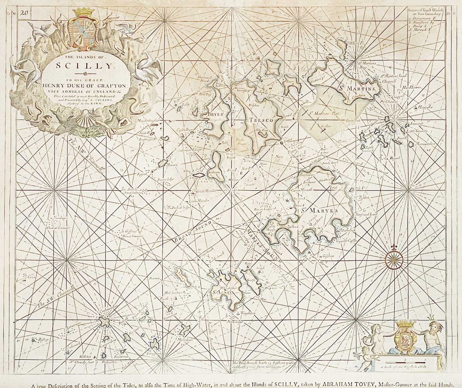 Lot 335 - GREENVILE, Captain Collins