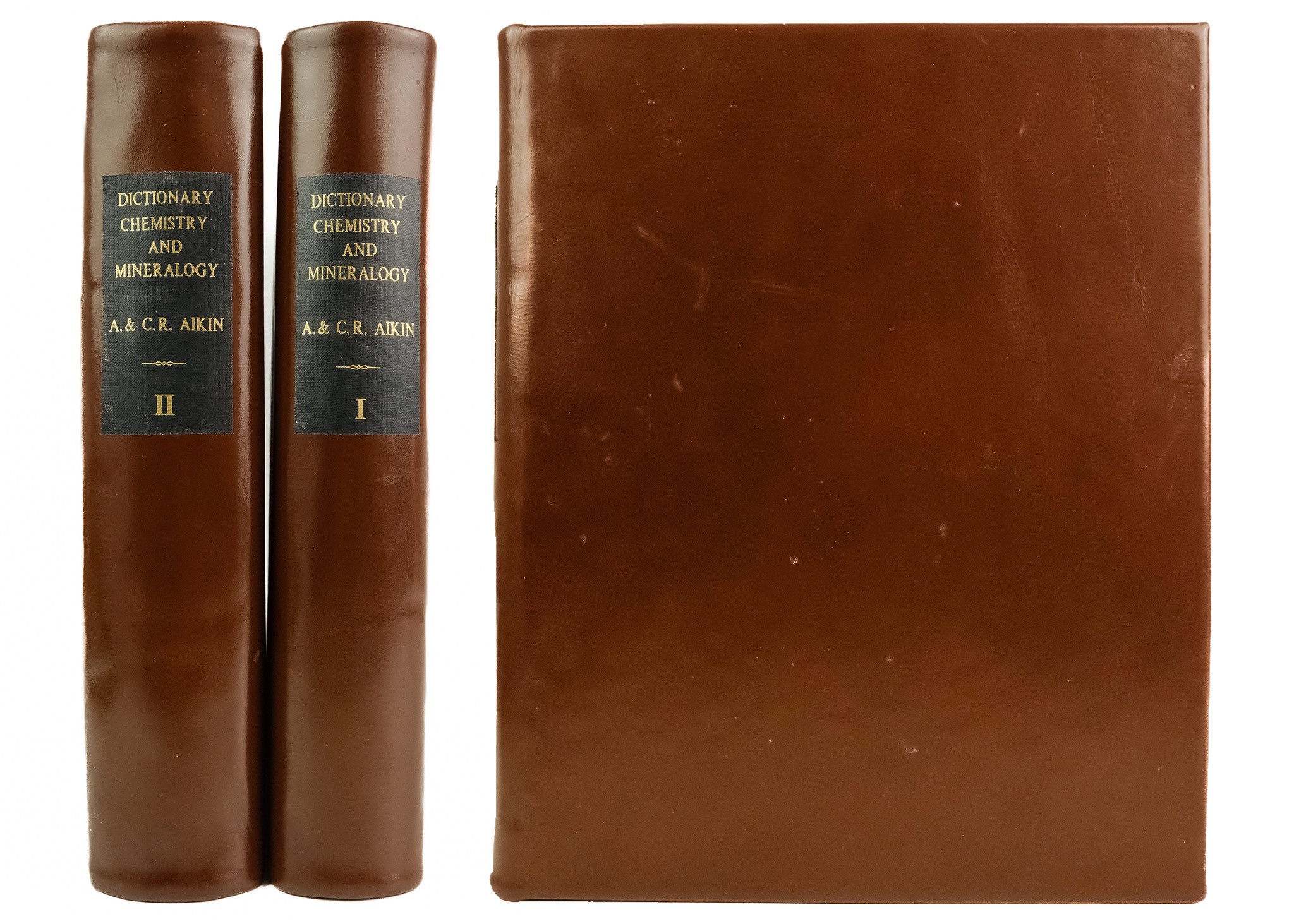 Lot 297 - A Aikin & C.R