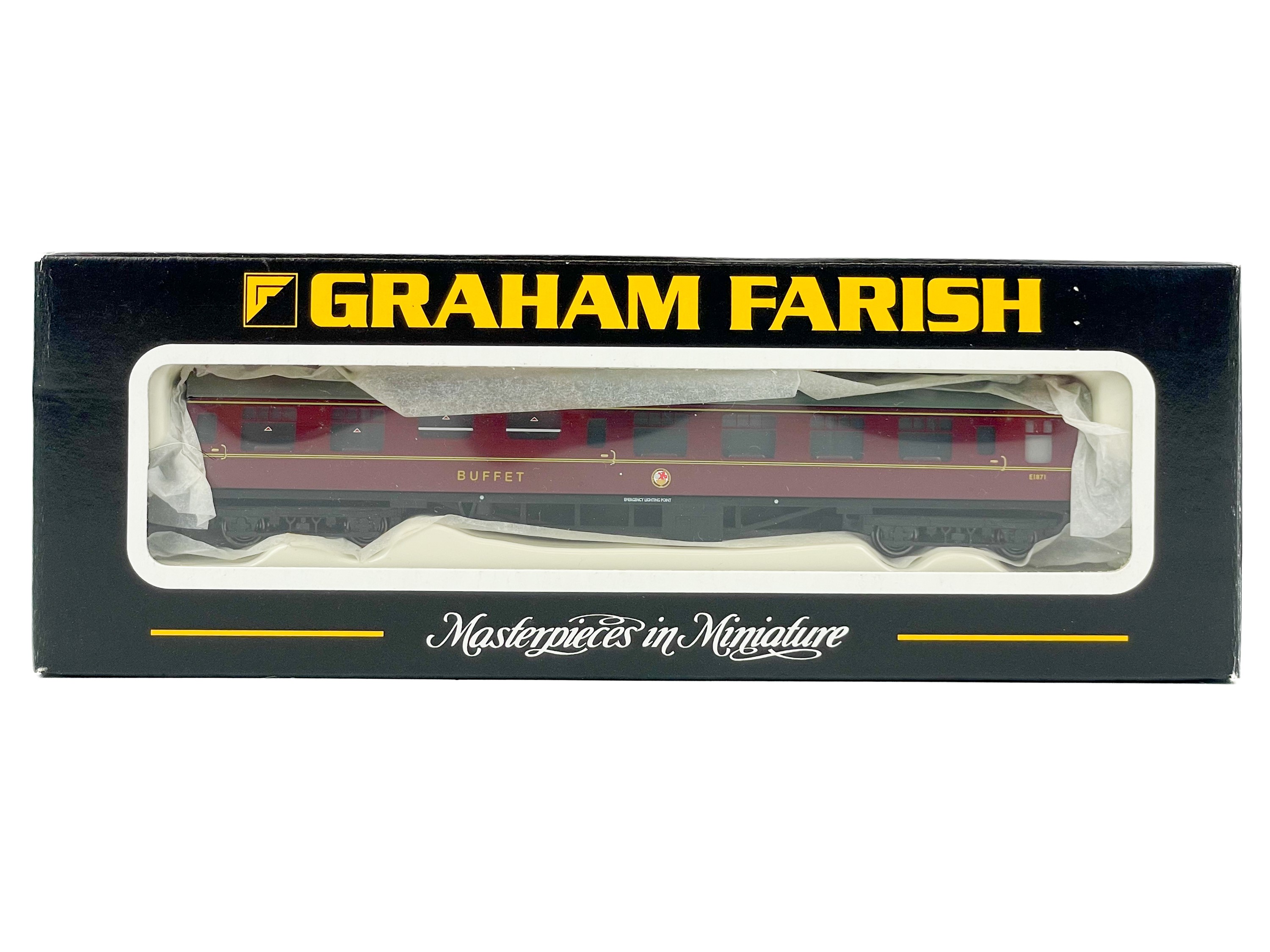 Lot 656 - Graham Farish "N" gauge locomotives and