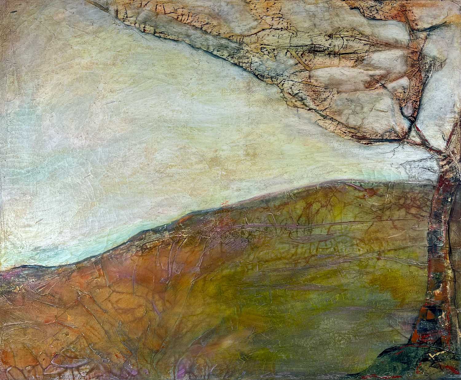 Lot 129 - Marion E TAYLOR (1948, St Ives School of