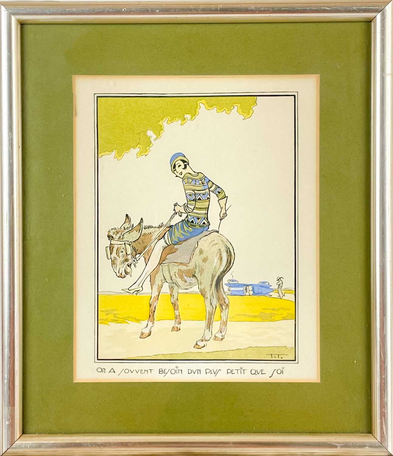 Lot 71 - Ettore TITO (1859-1941)