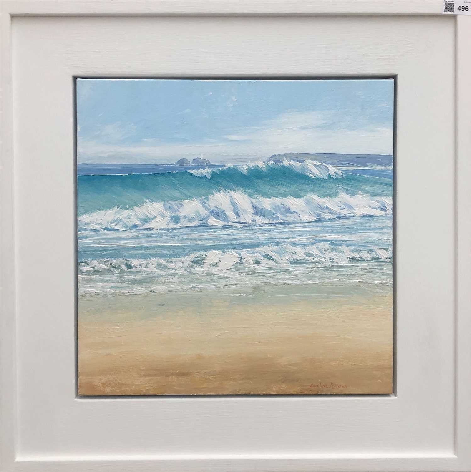 Lot 496 - Caroline ATKINSON (British, 20th Century)