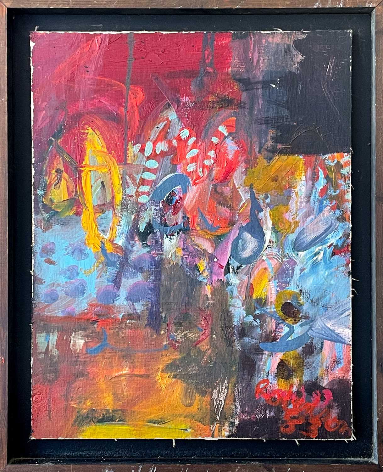 Lot 125 - Iain ROBERTSON (1955)