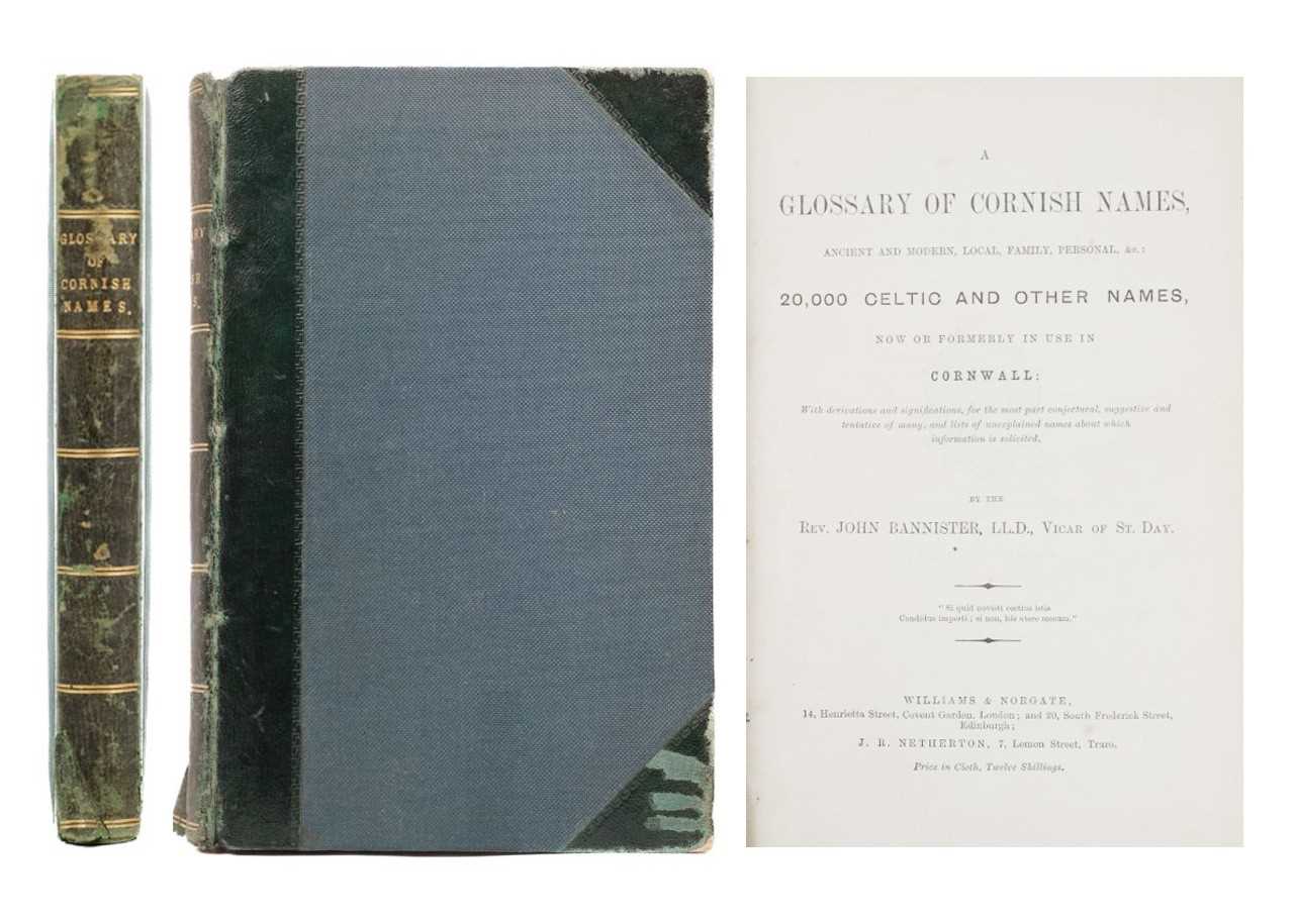 Lot 106 - BANNISTER, John.